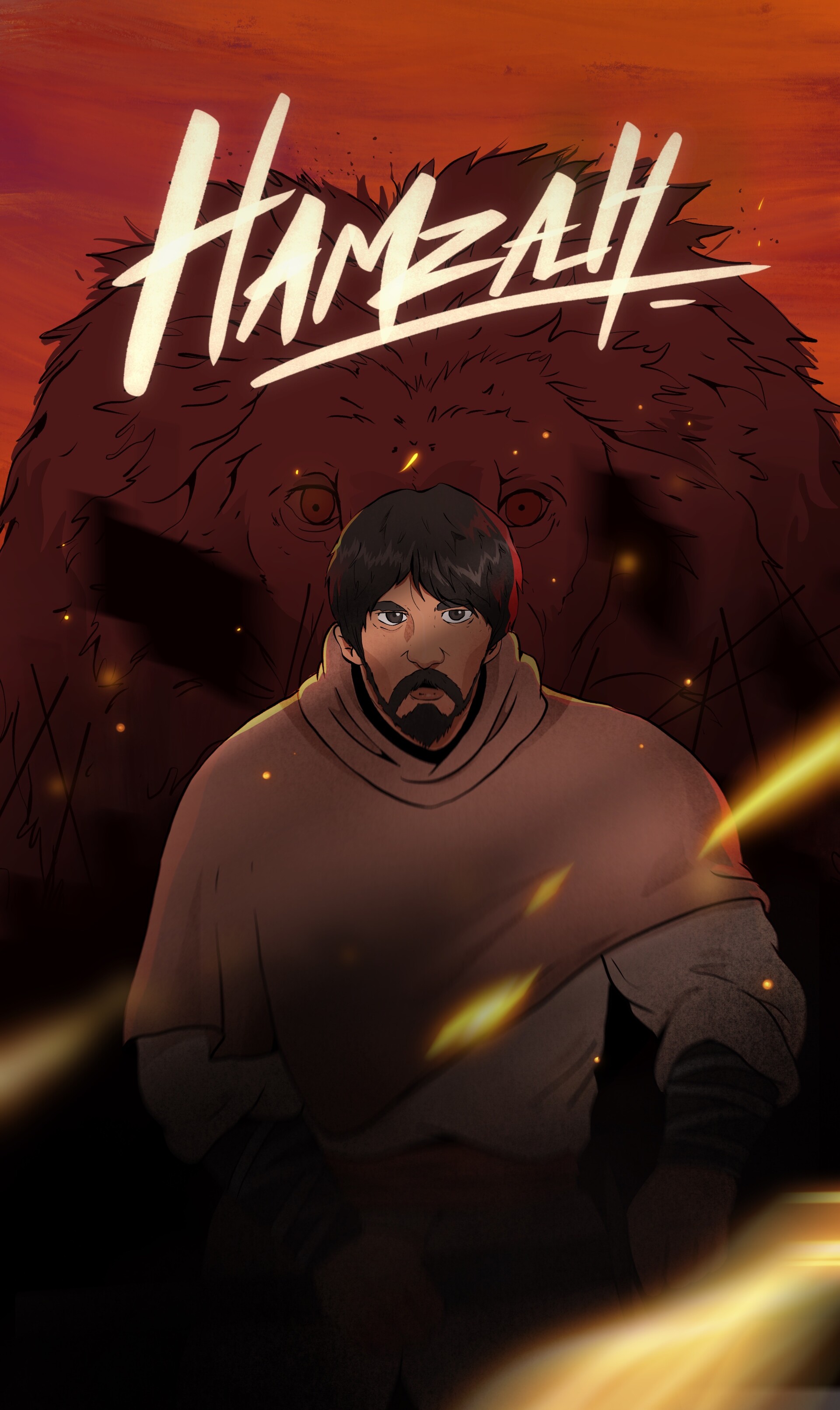 faisal muhammad - Hamzah