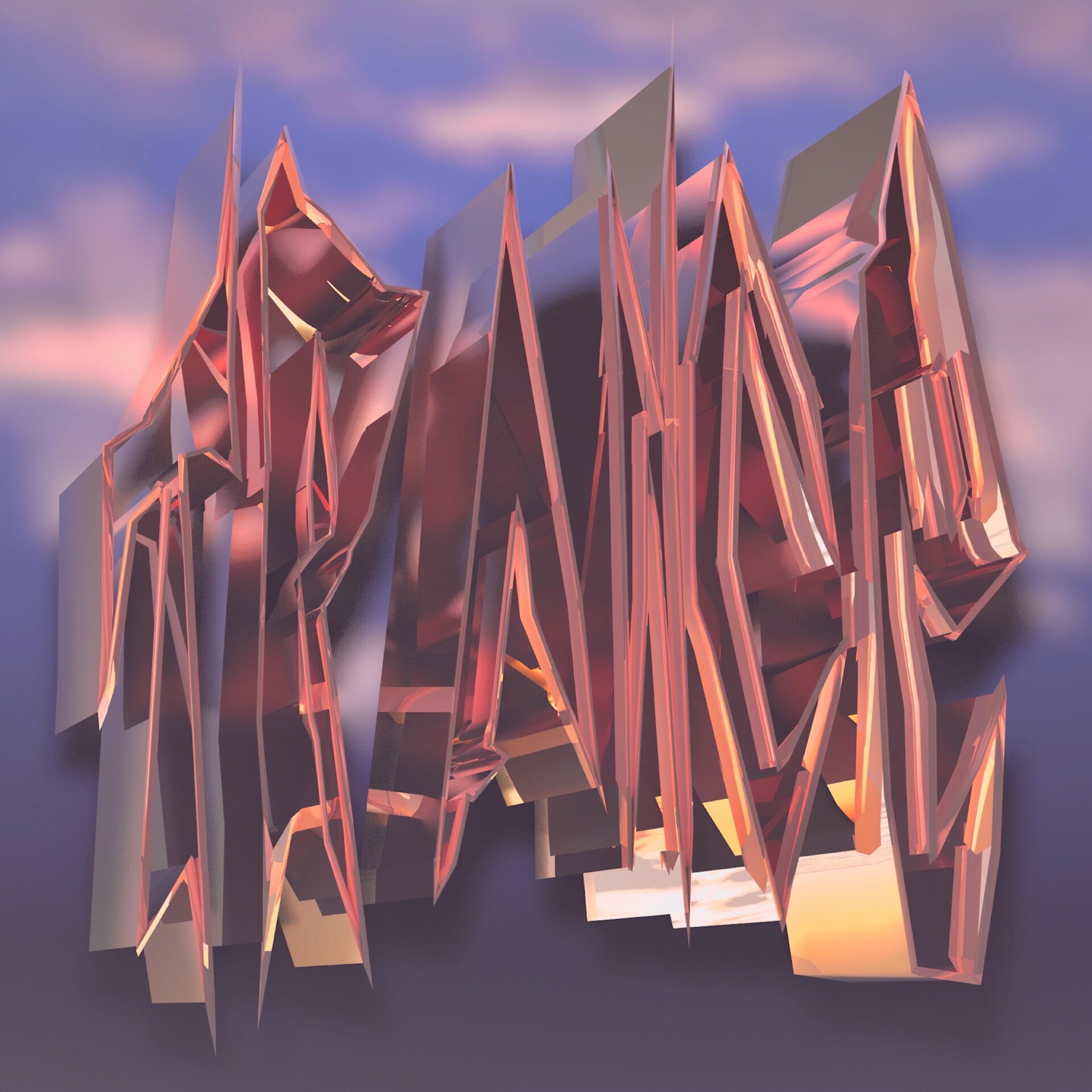 ArtStation - Trance I