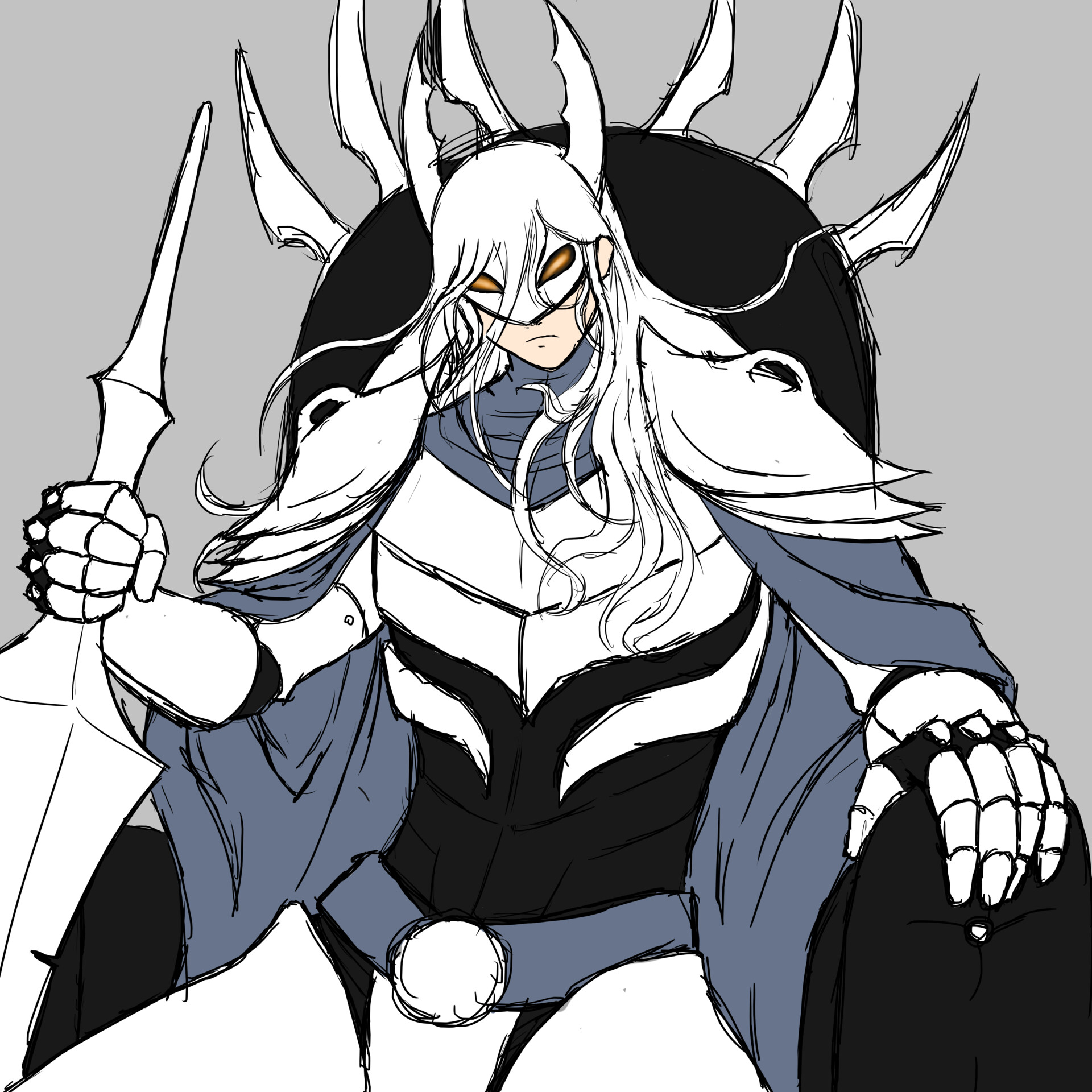 ArtStation - Pure Vessel!!!