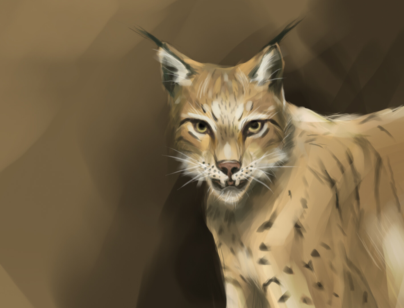 ArtStation - Lynx