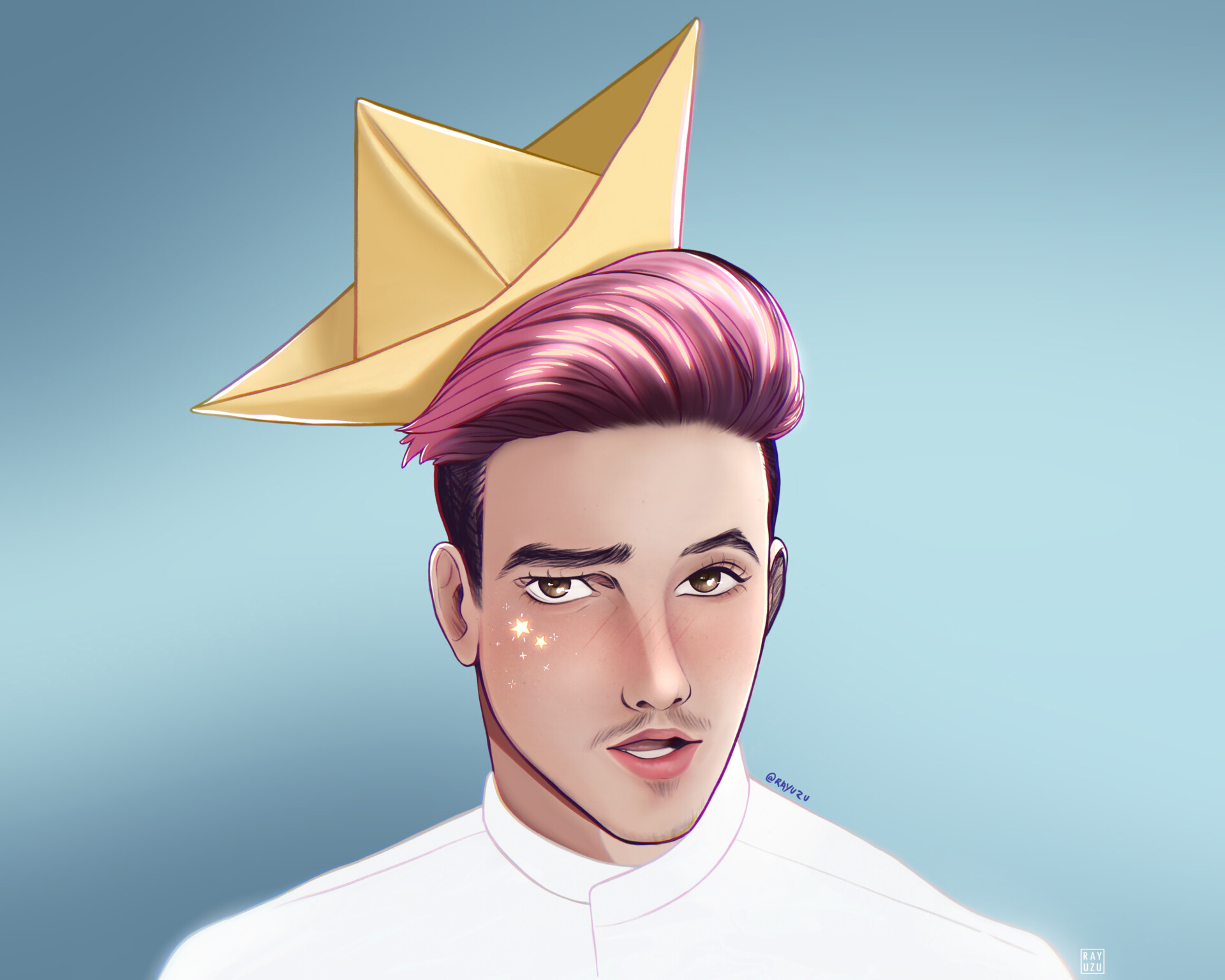 ArtStation - Matheus Ilt - Fanart