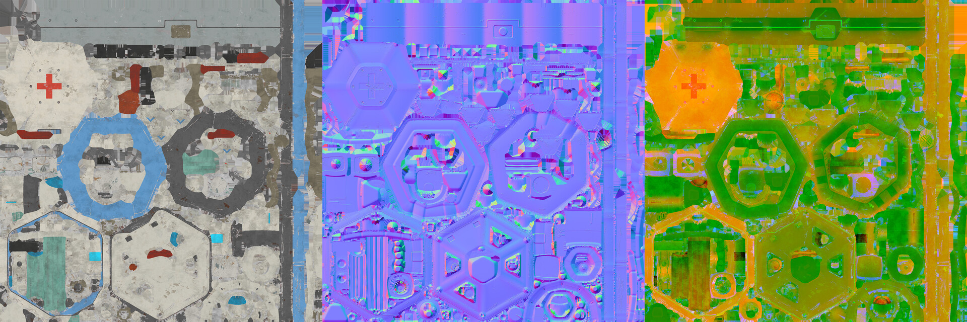 Justin Raymond Ramos - Apex Legends' Lifeline Healthdrone