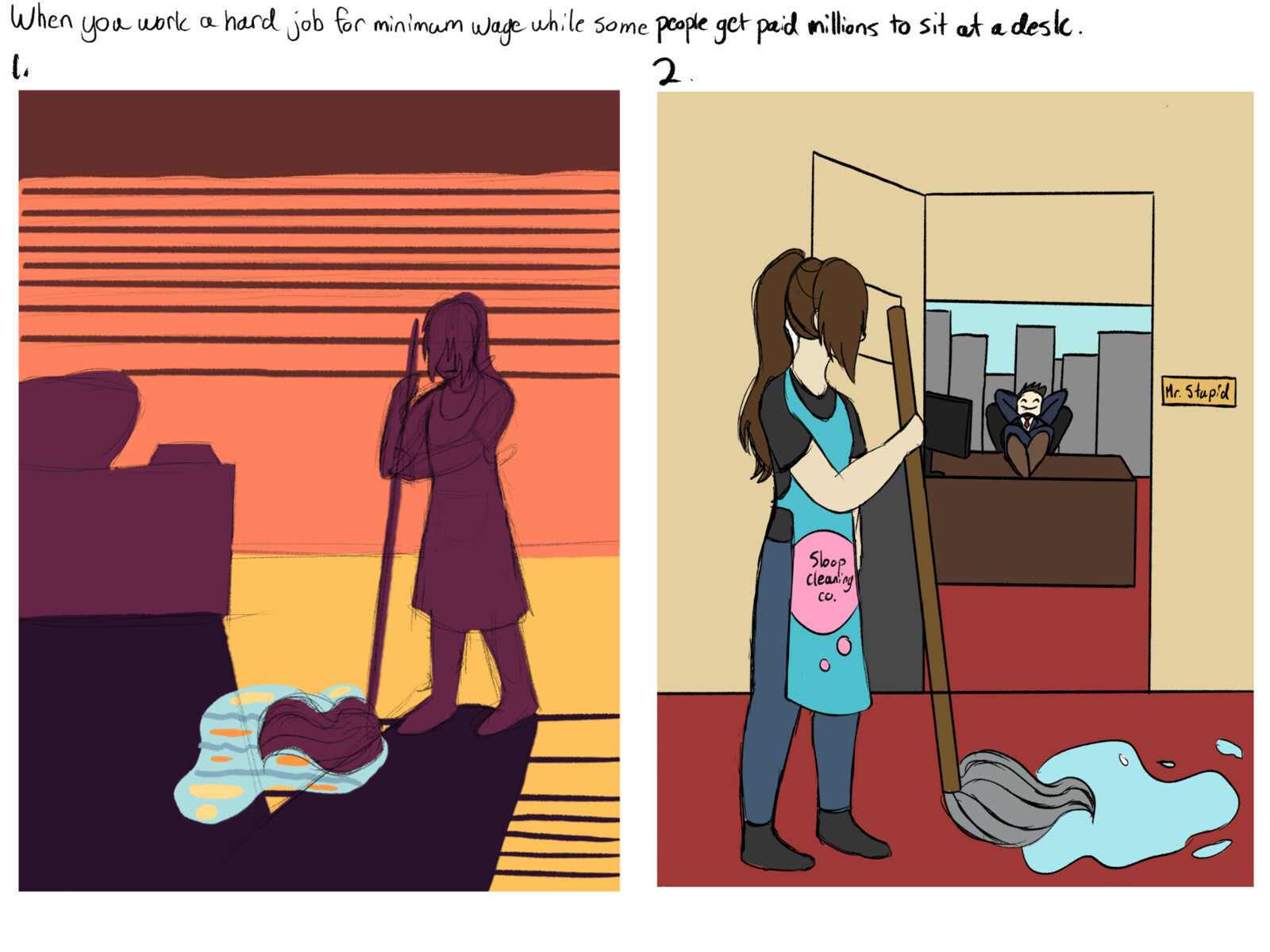 Adria Kester - Irritating