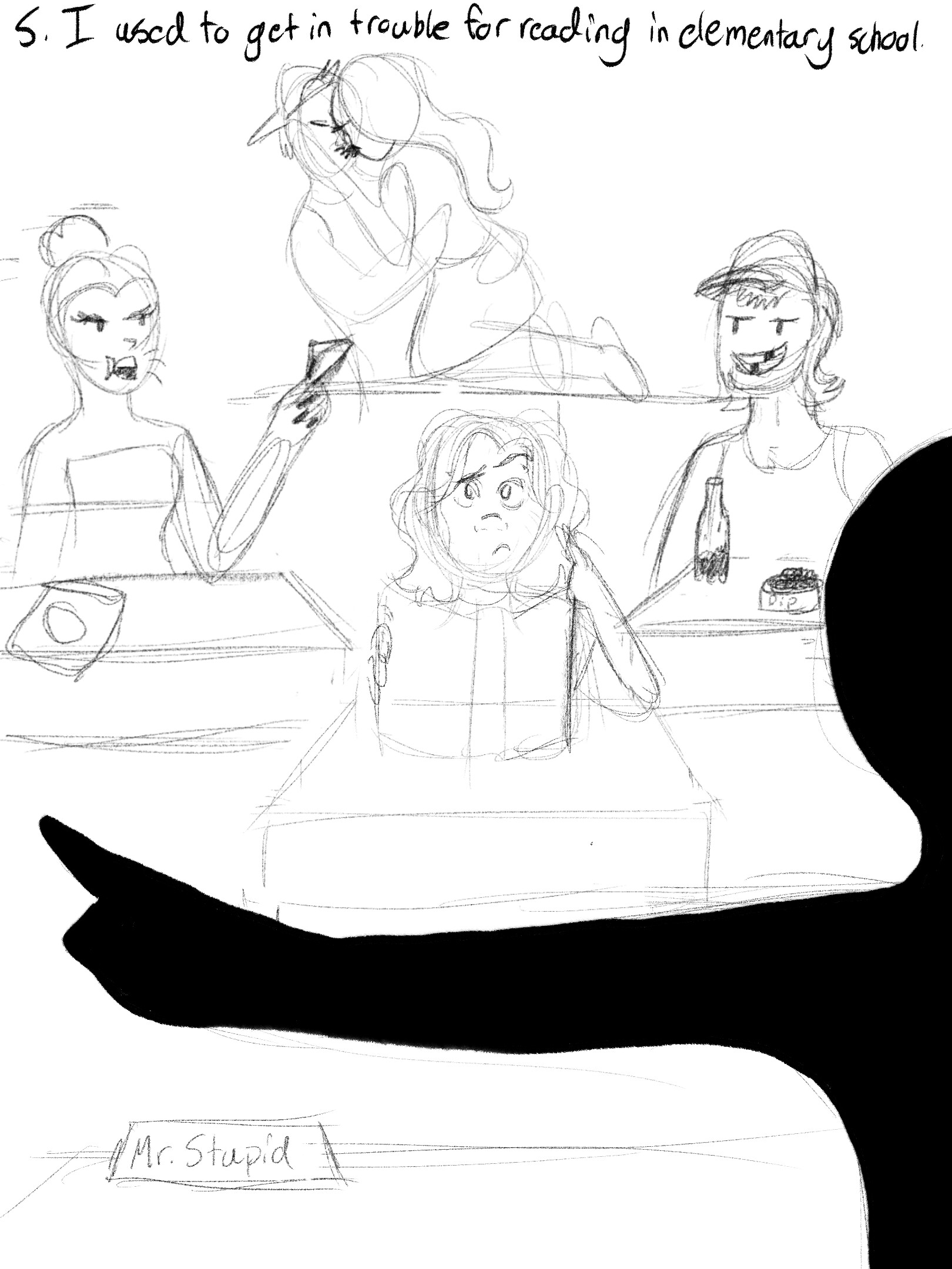 Adria Kester - Irritating