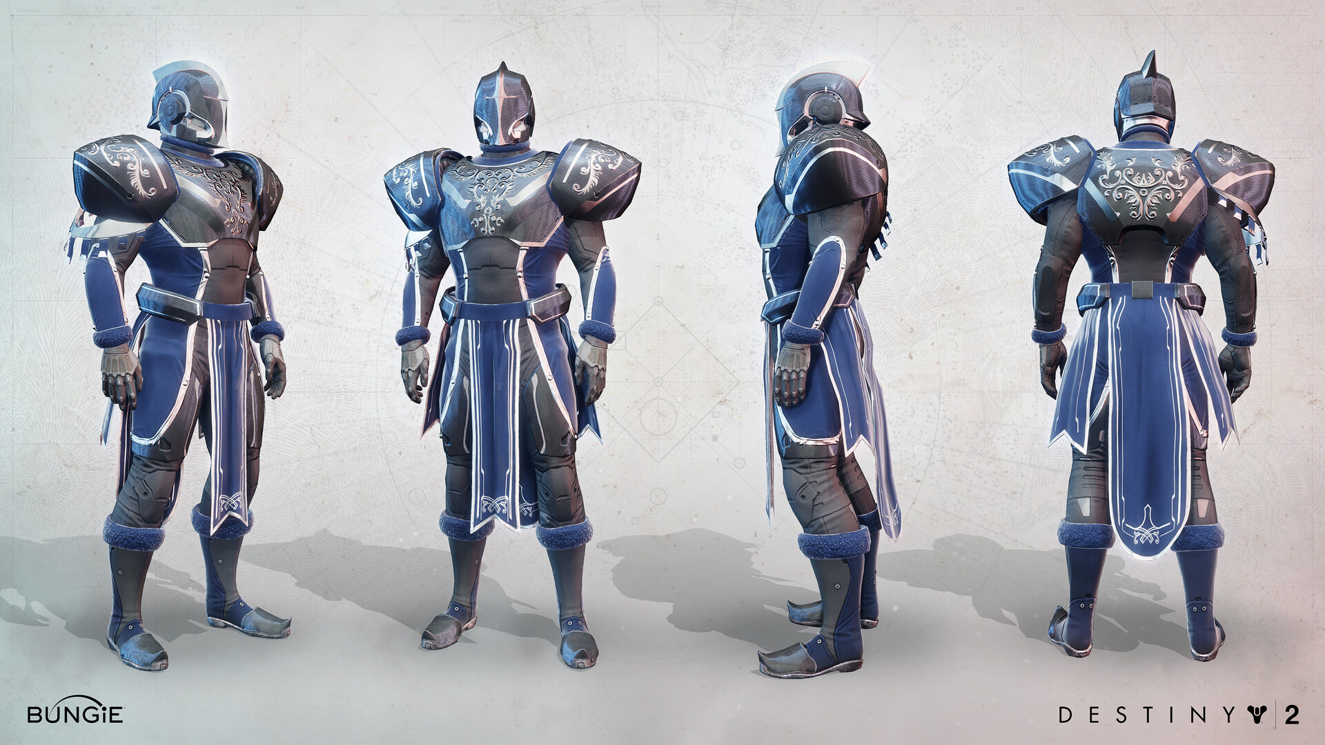 Ian McIntosh - Destiny 2: Titan - Optimacy