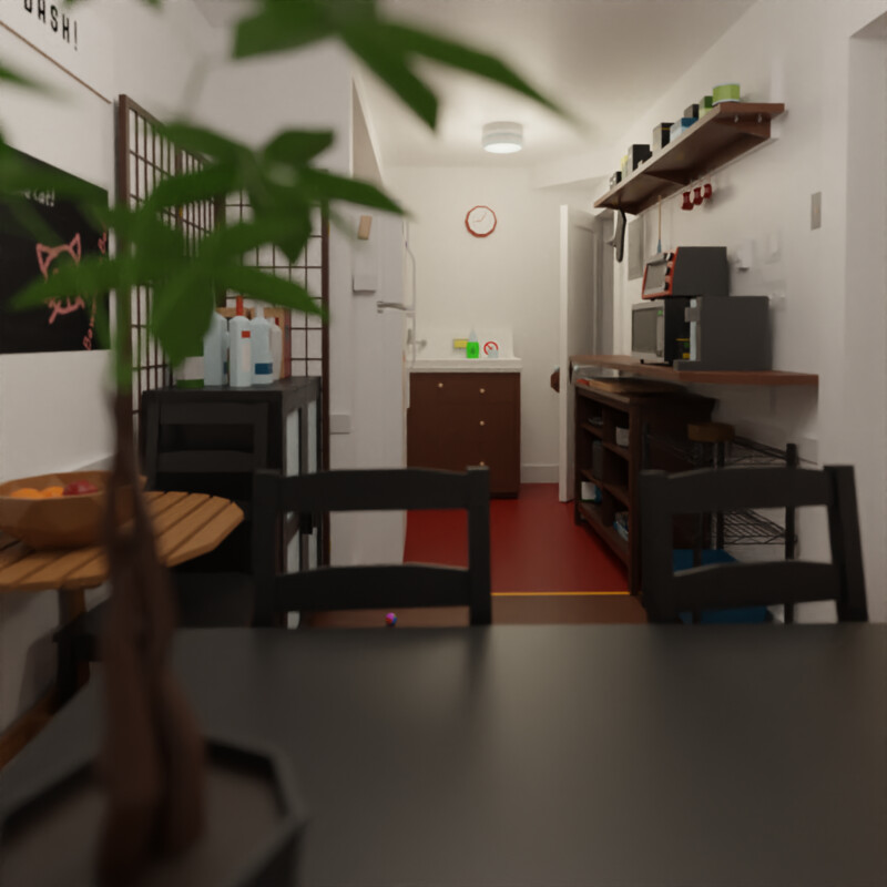 ArtStation - Liam Carter