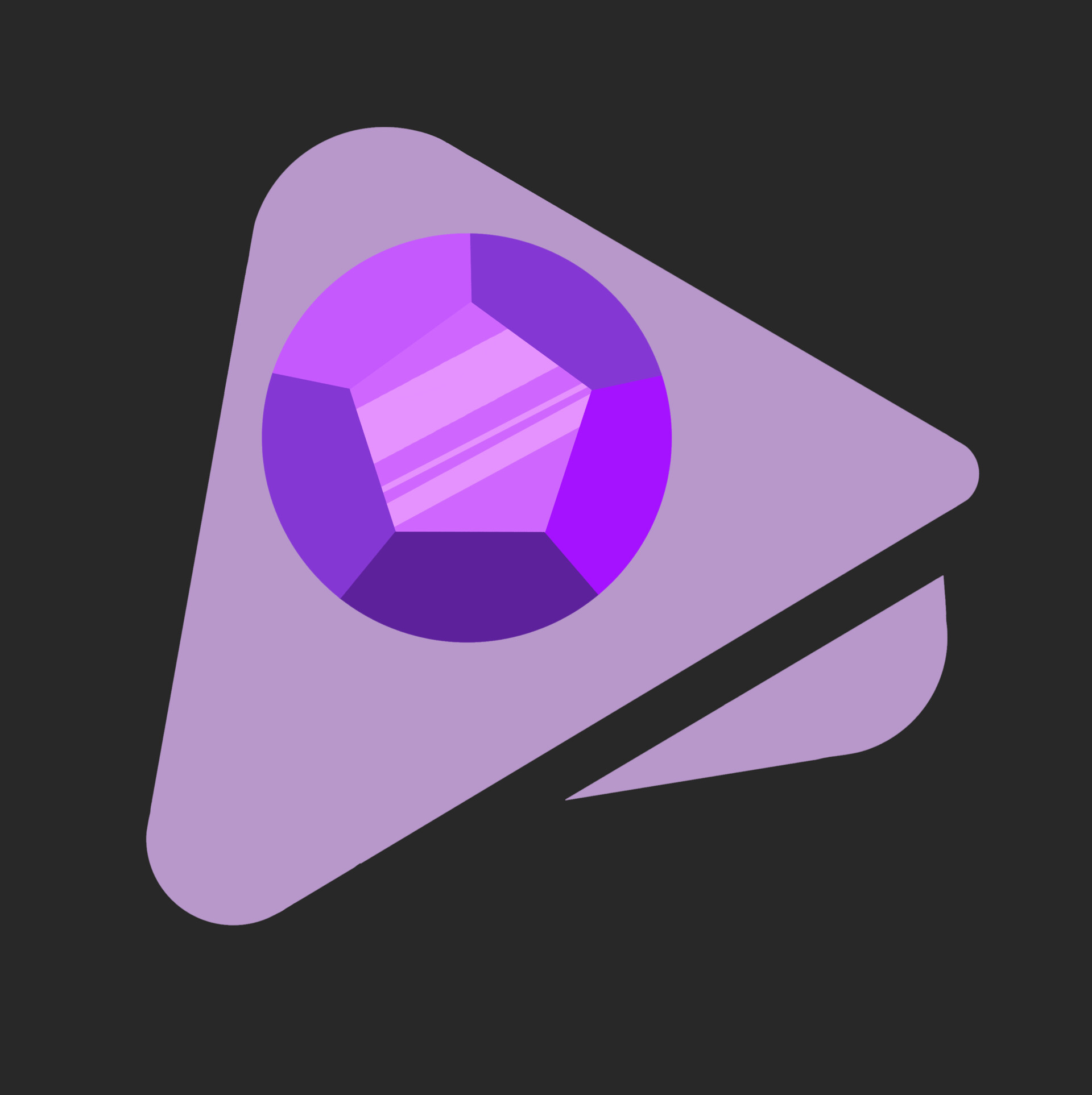 ArtStation - Amethyst