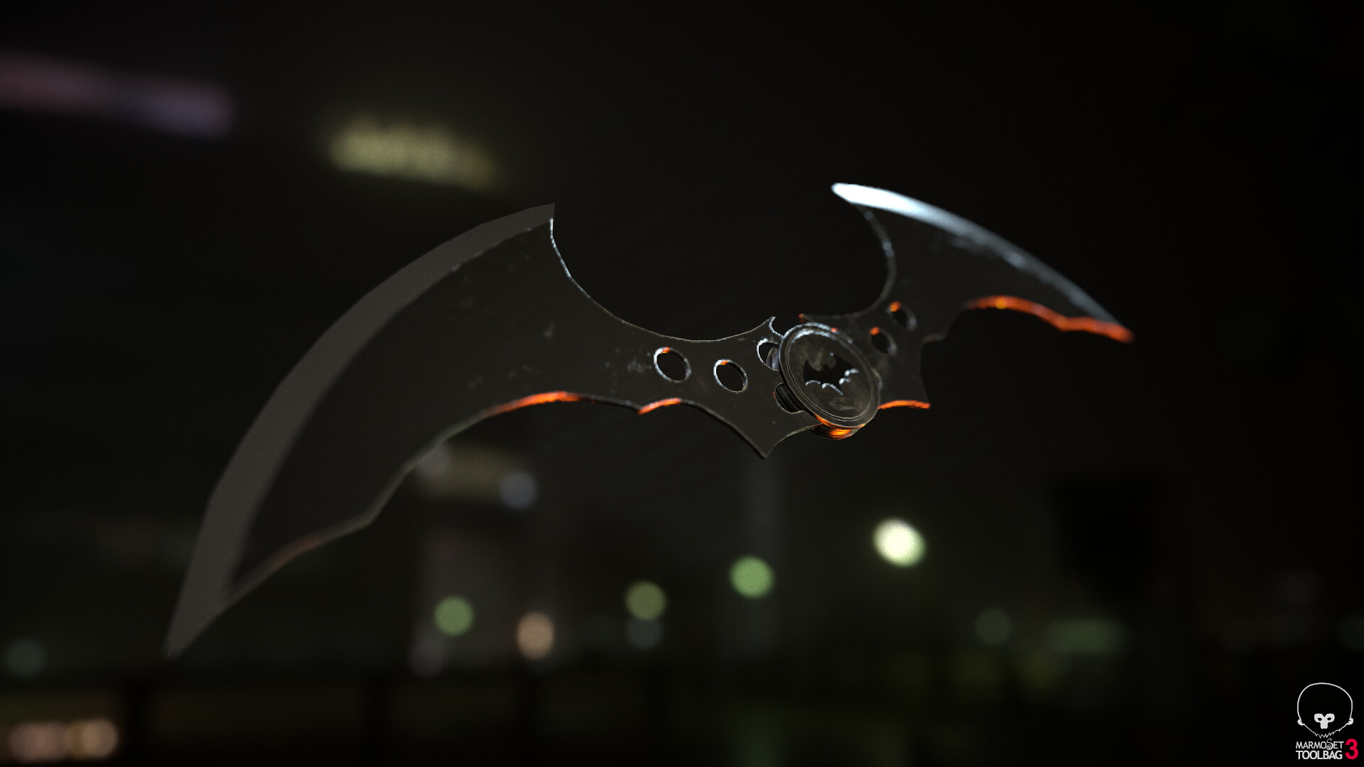 ArtStation - Batarang
