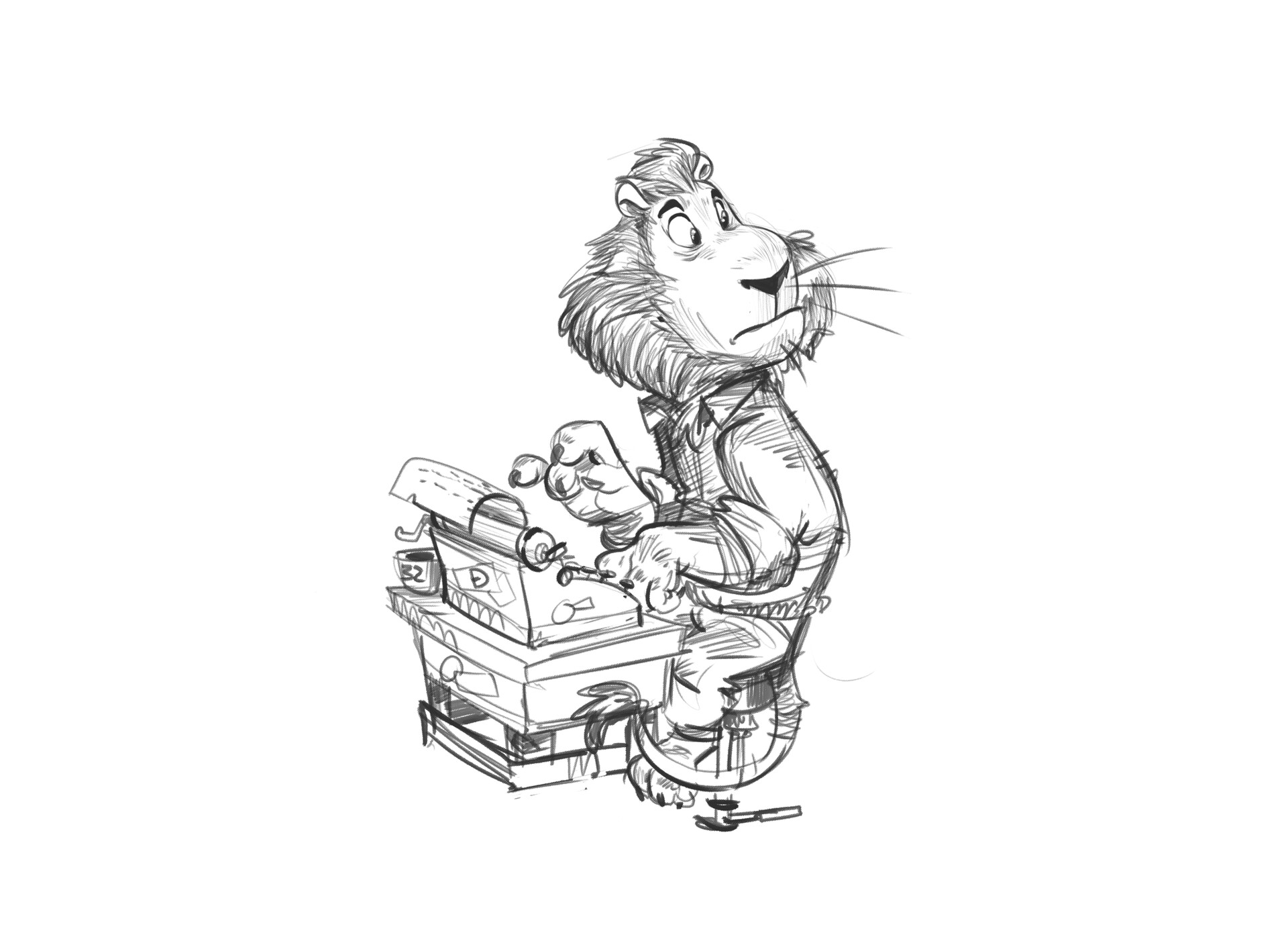 ArtStation - STORYTELLER