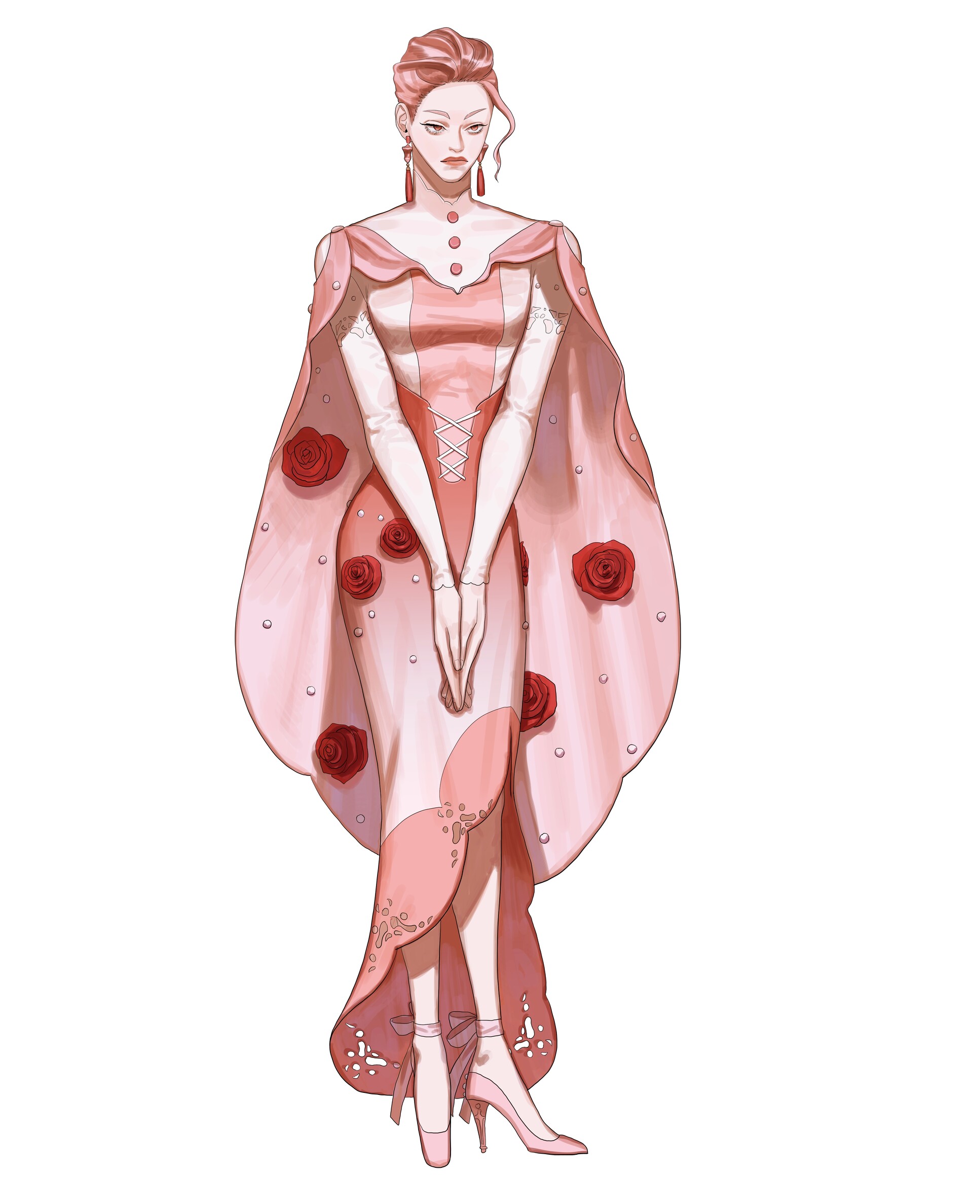 ArtStation - perfume