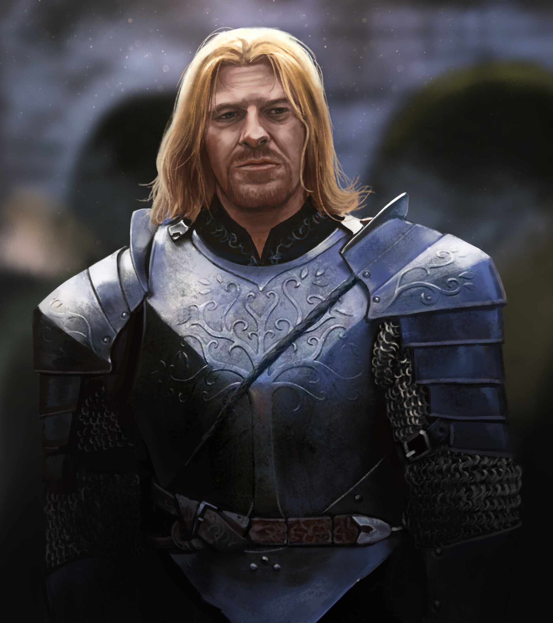 boromir armor