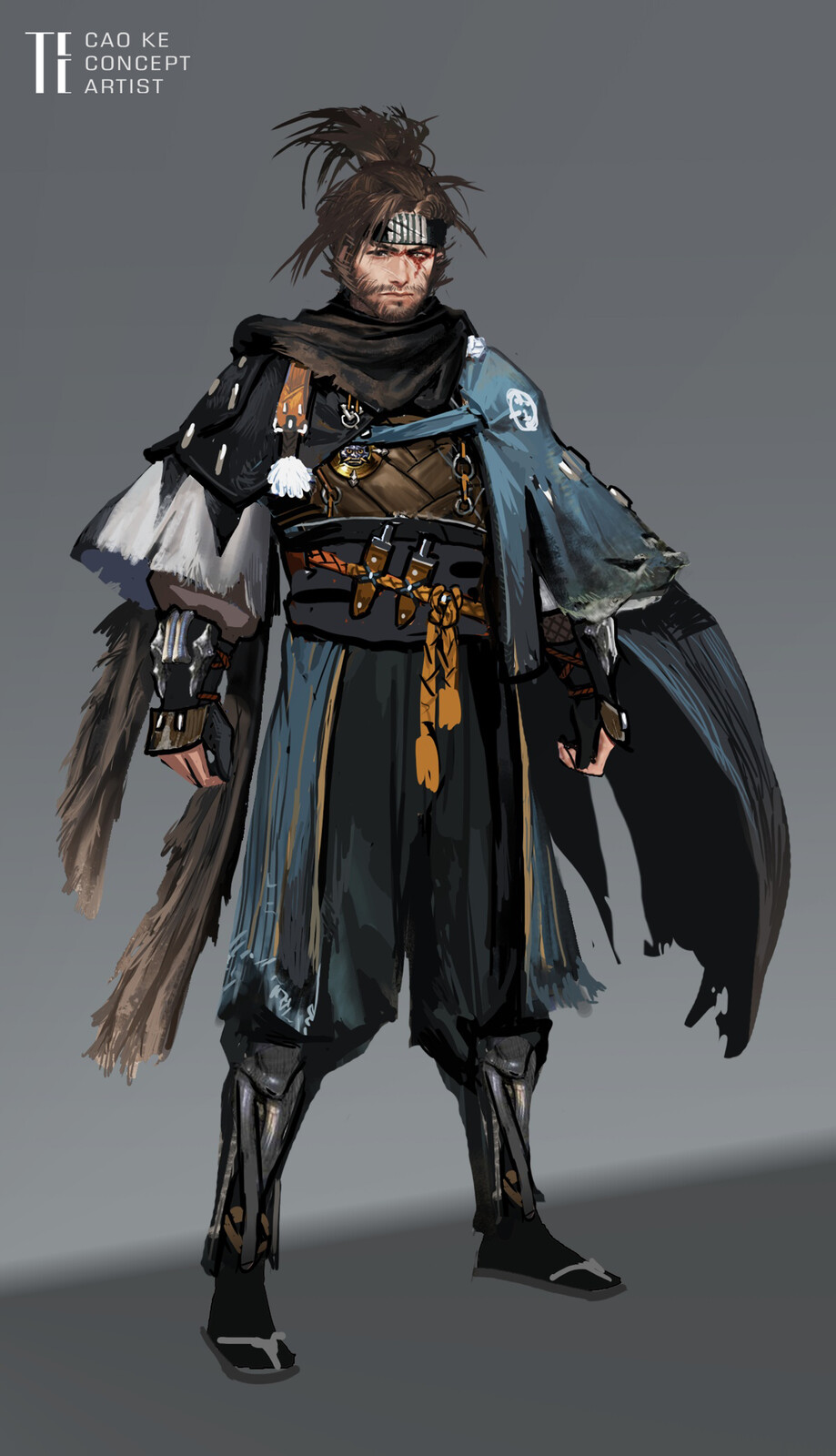 CAO KE - Some characters of game