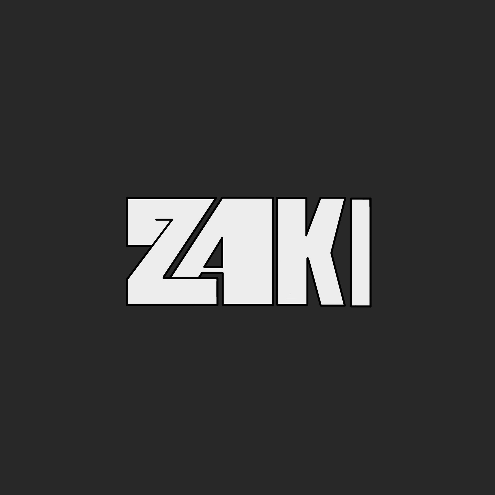 Zaki Name Logo Zillow – Zaki Rose