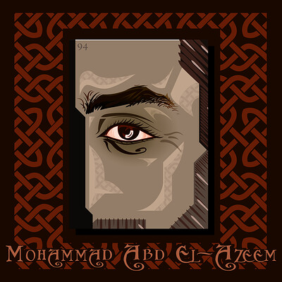 Mo-Azim Ismail (Mohammad Abd El-Azeem Ismail)
