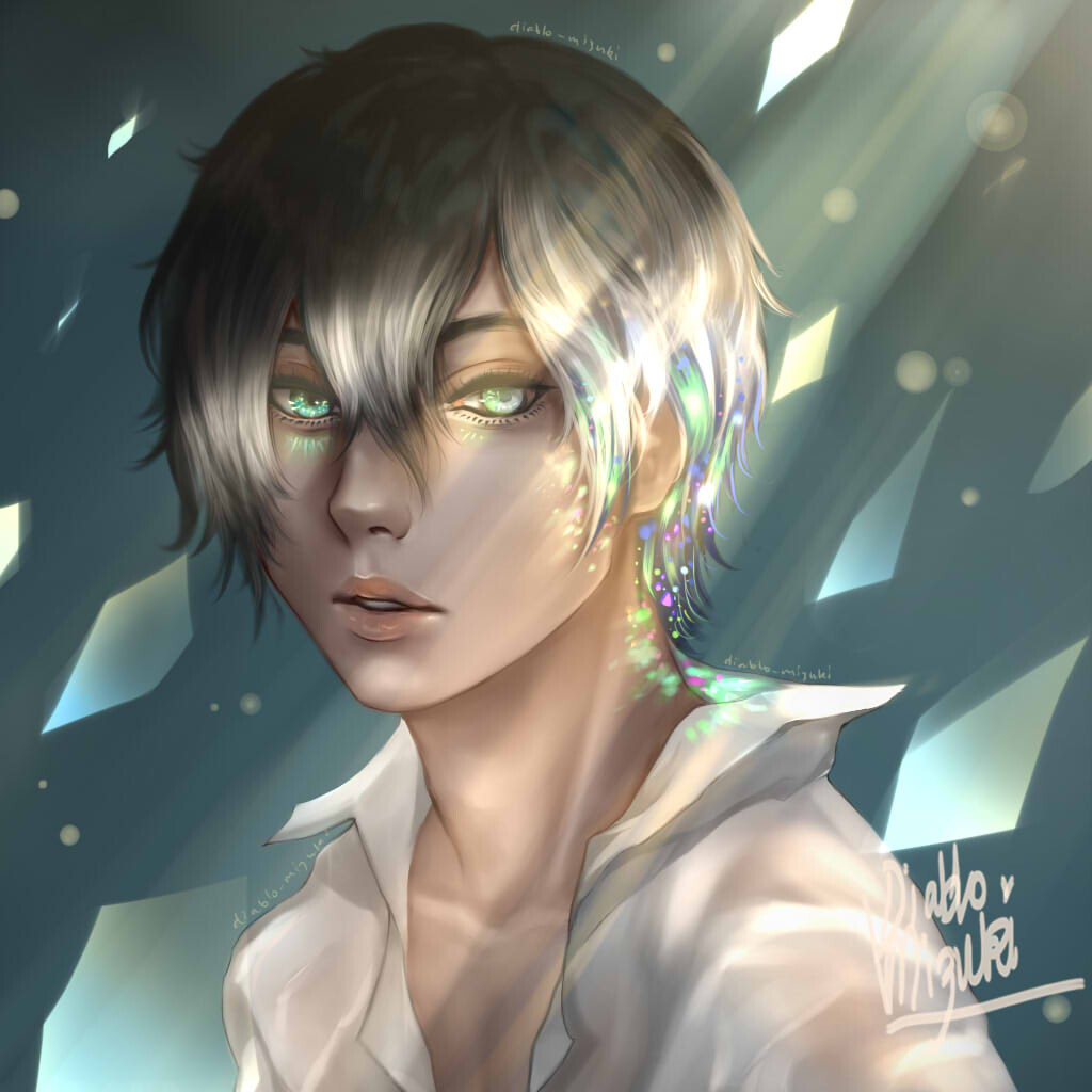 ArtStation - Opal Secret