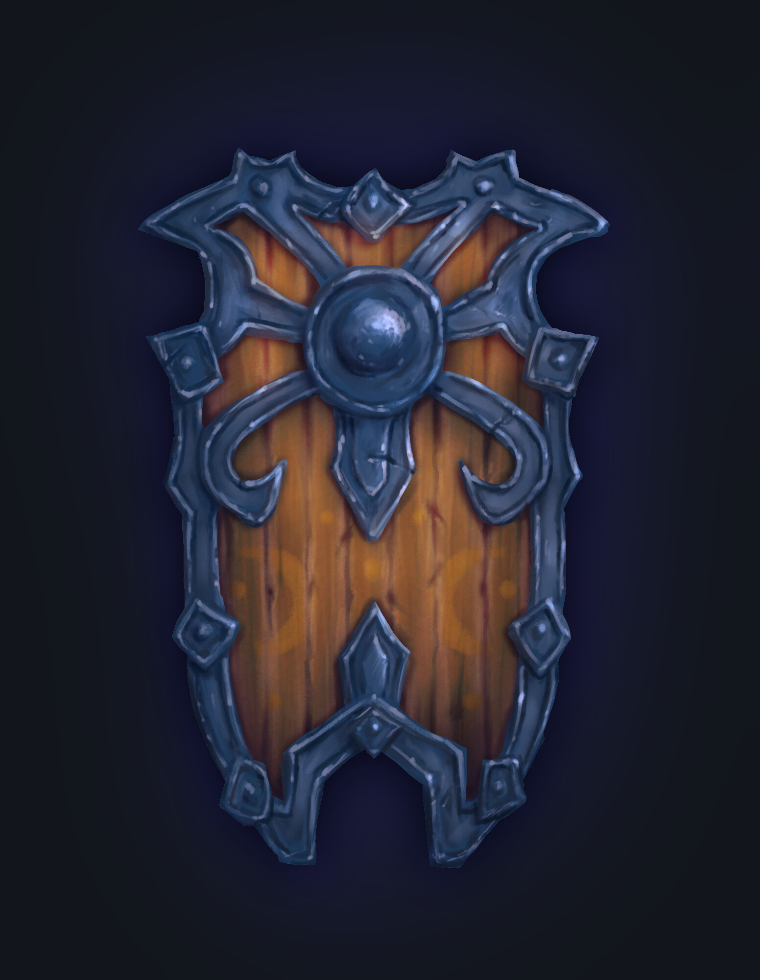 Wow Sword Icon