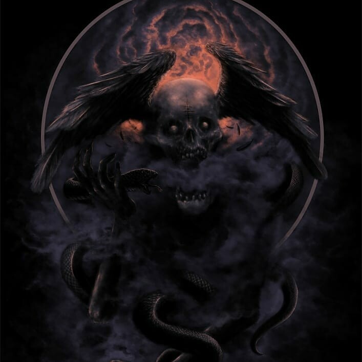 ArtStation - Horror theme