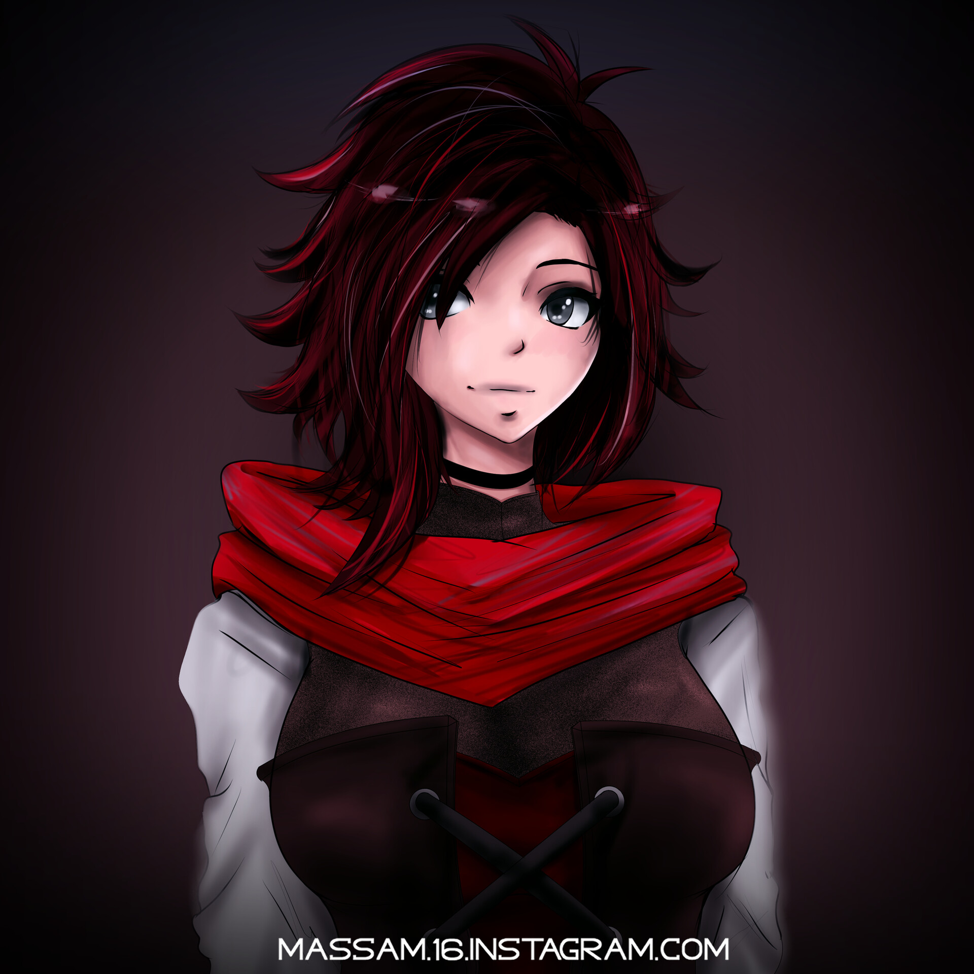 ArtStation - Ruby