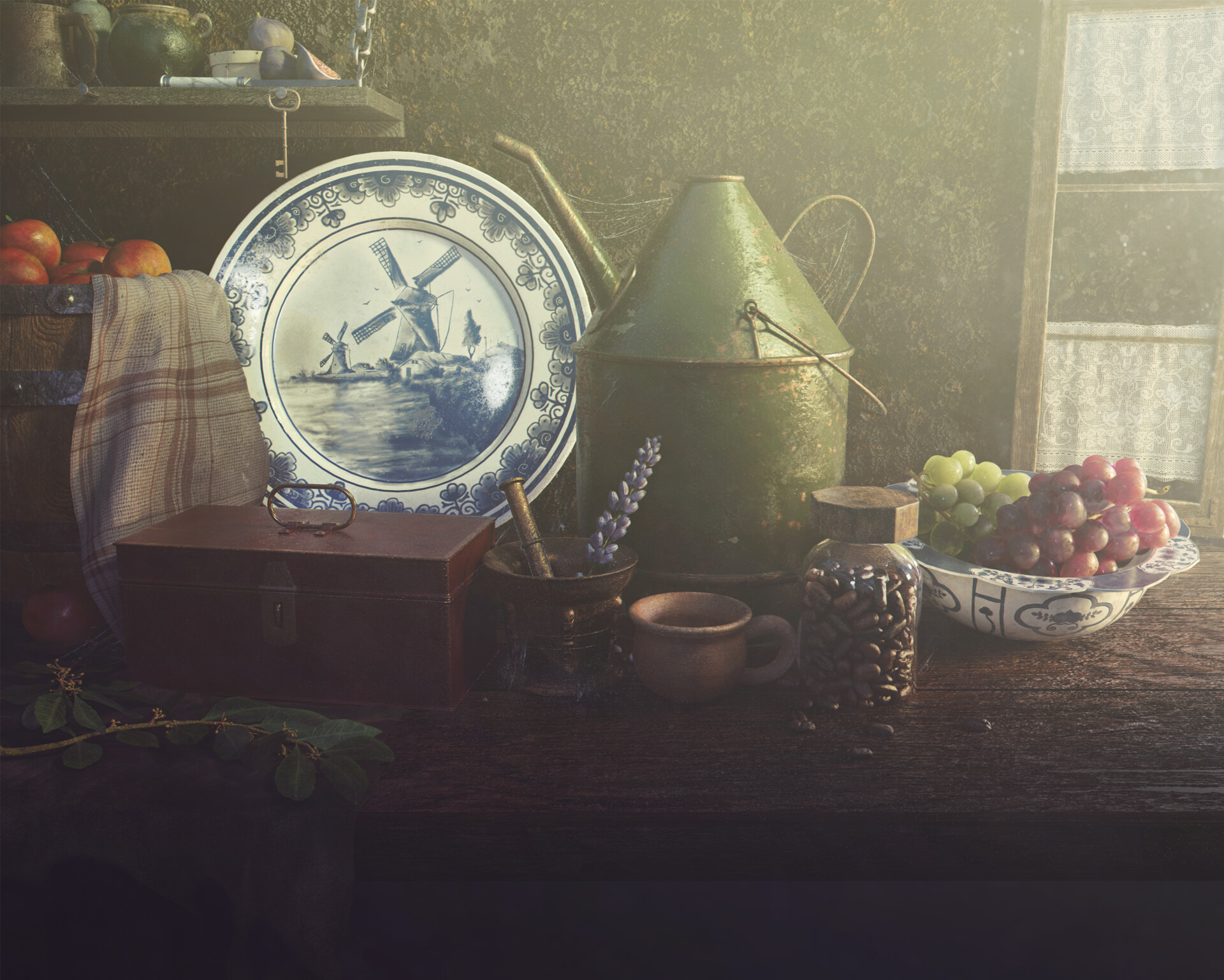 ArtStation - Still Life