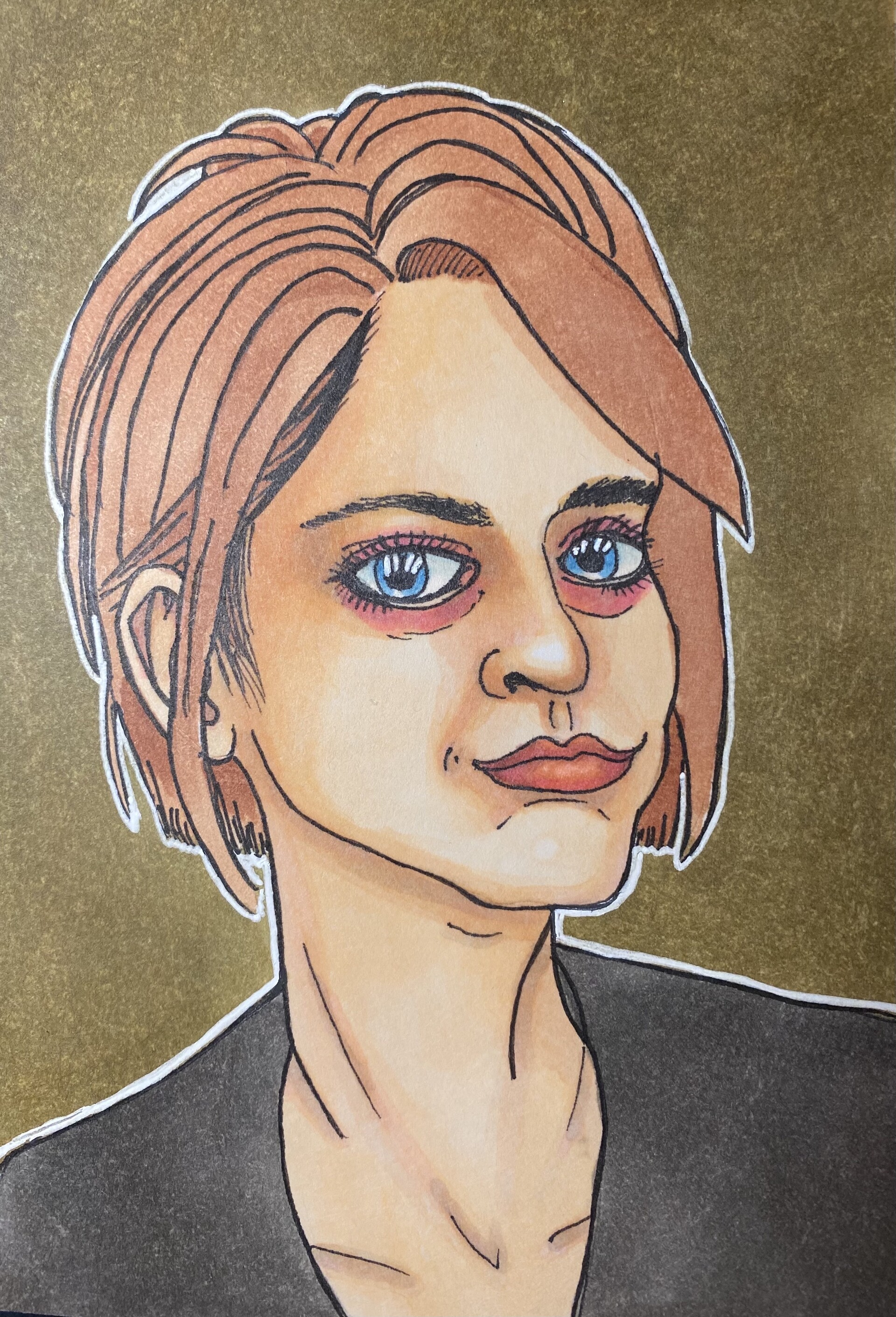 ArtStation - Melissa