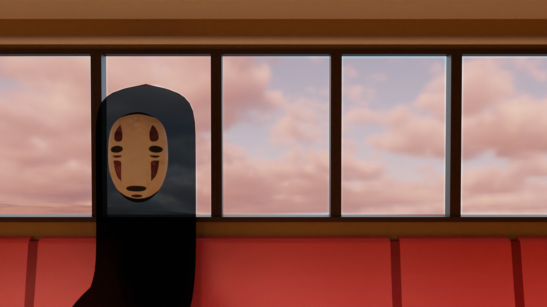 ArtStation - Mr. No Face