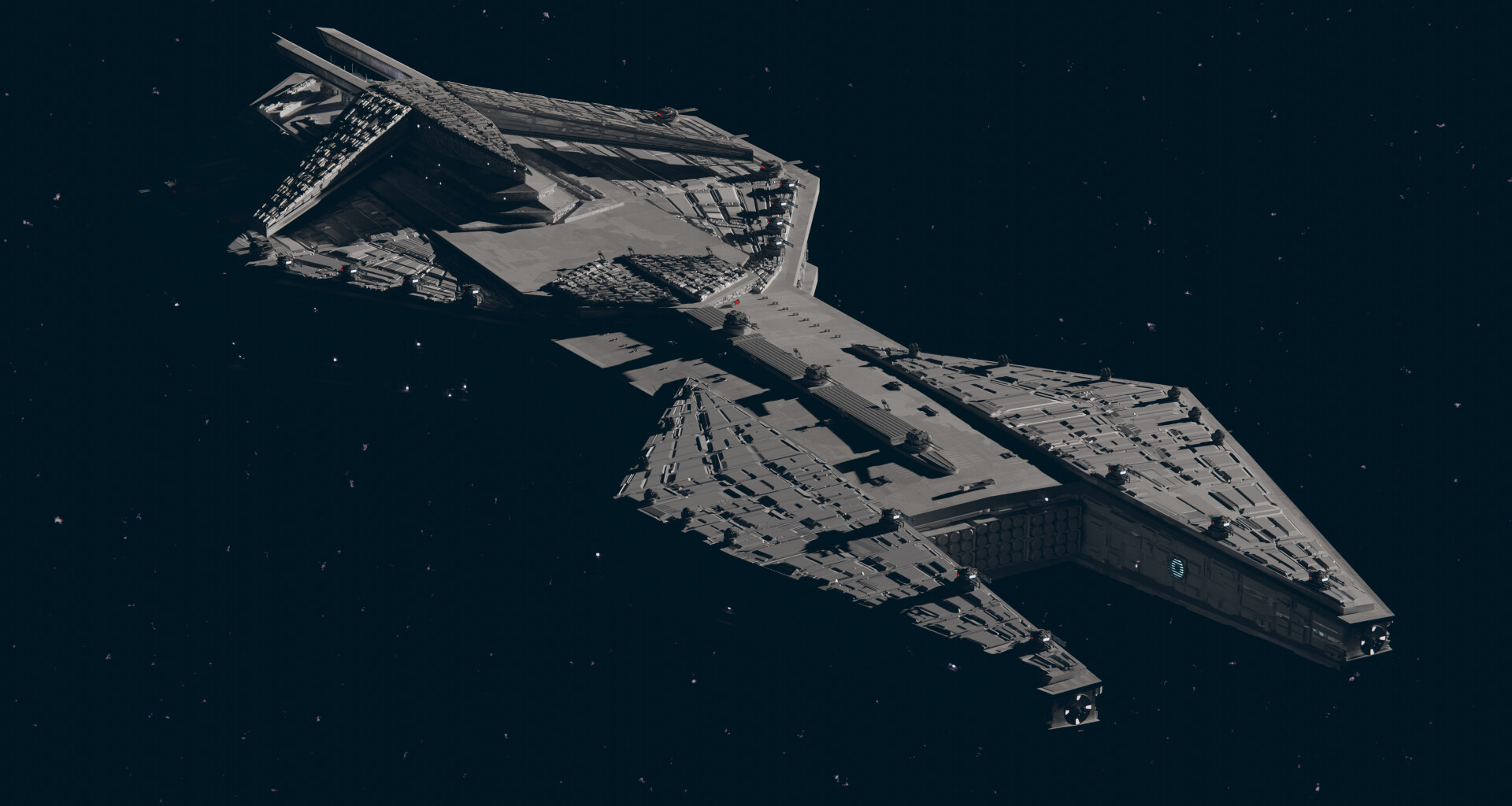 Space Shuttle Size 1920x1024