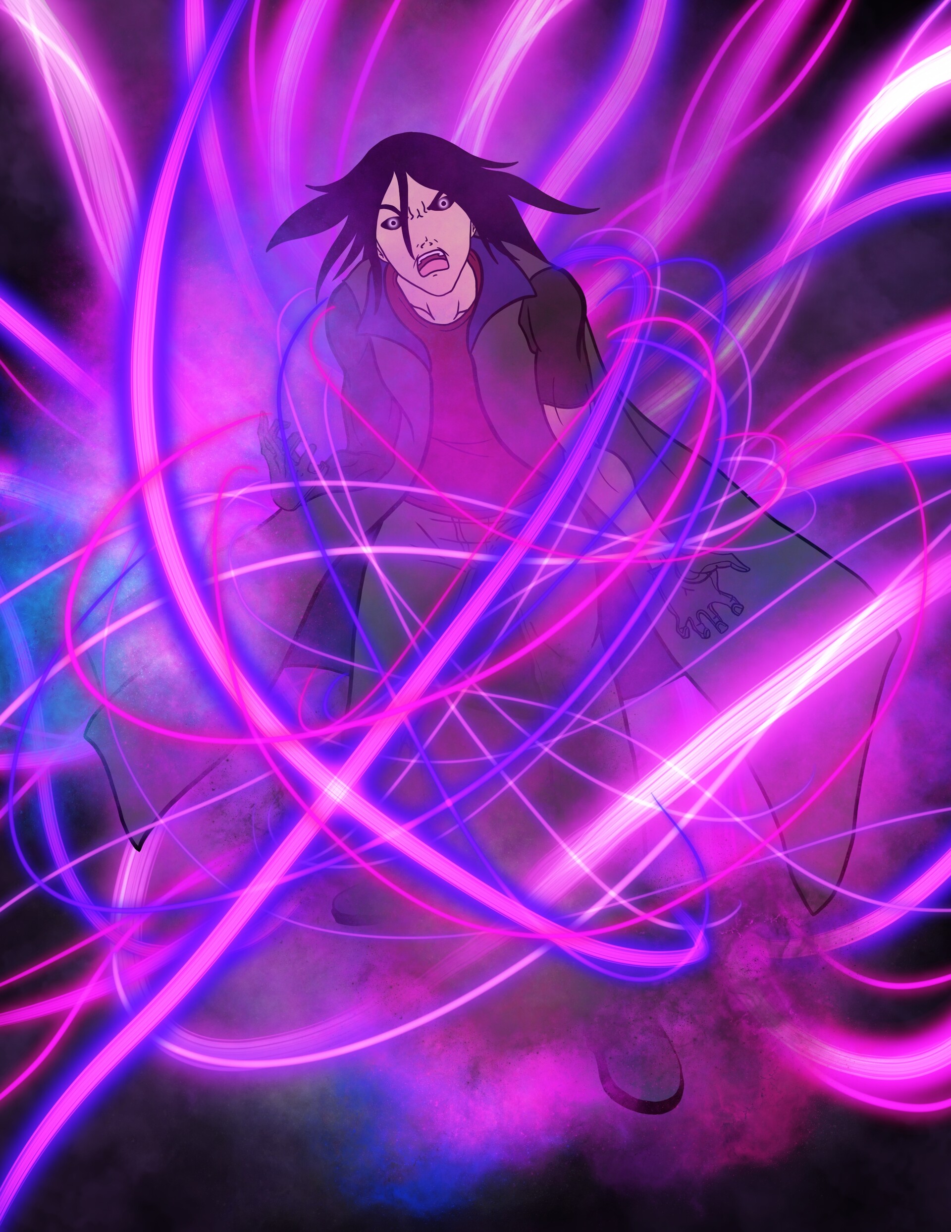 ArtStation - Dark Key Awakening