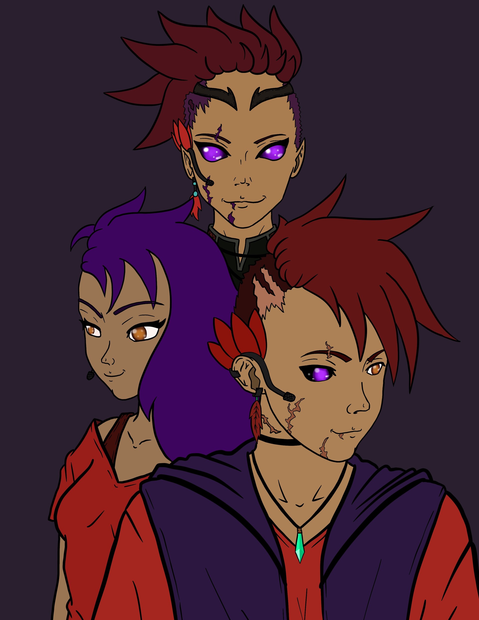 ArtStation - Kephri Jabari