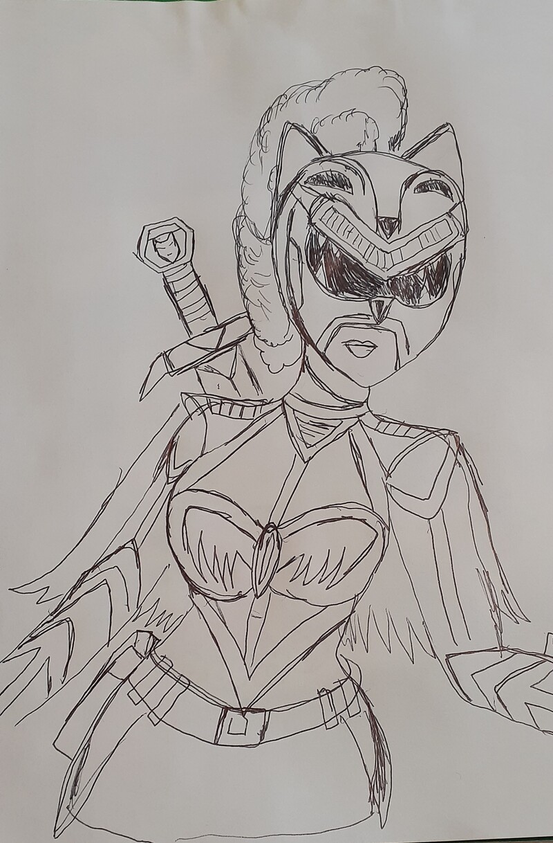 ArtStation - Jill valentine