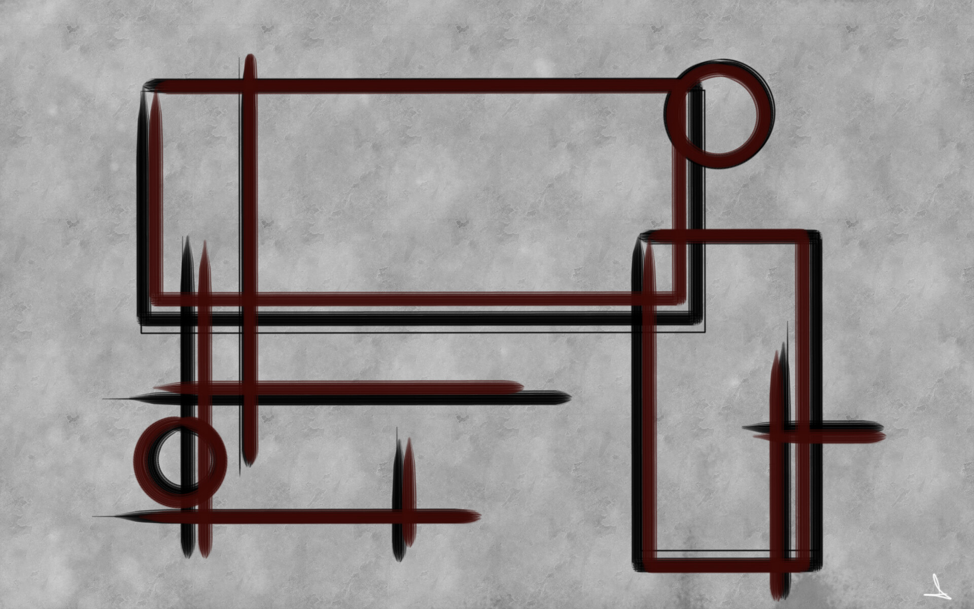 ArtStation - Abstract 4