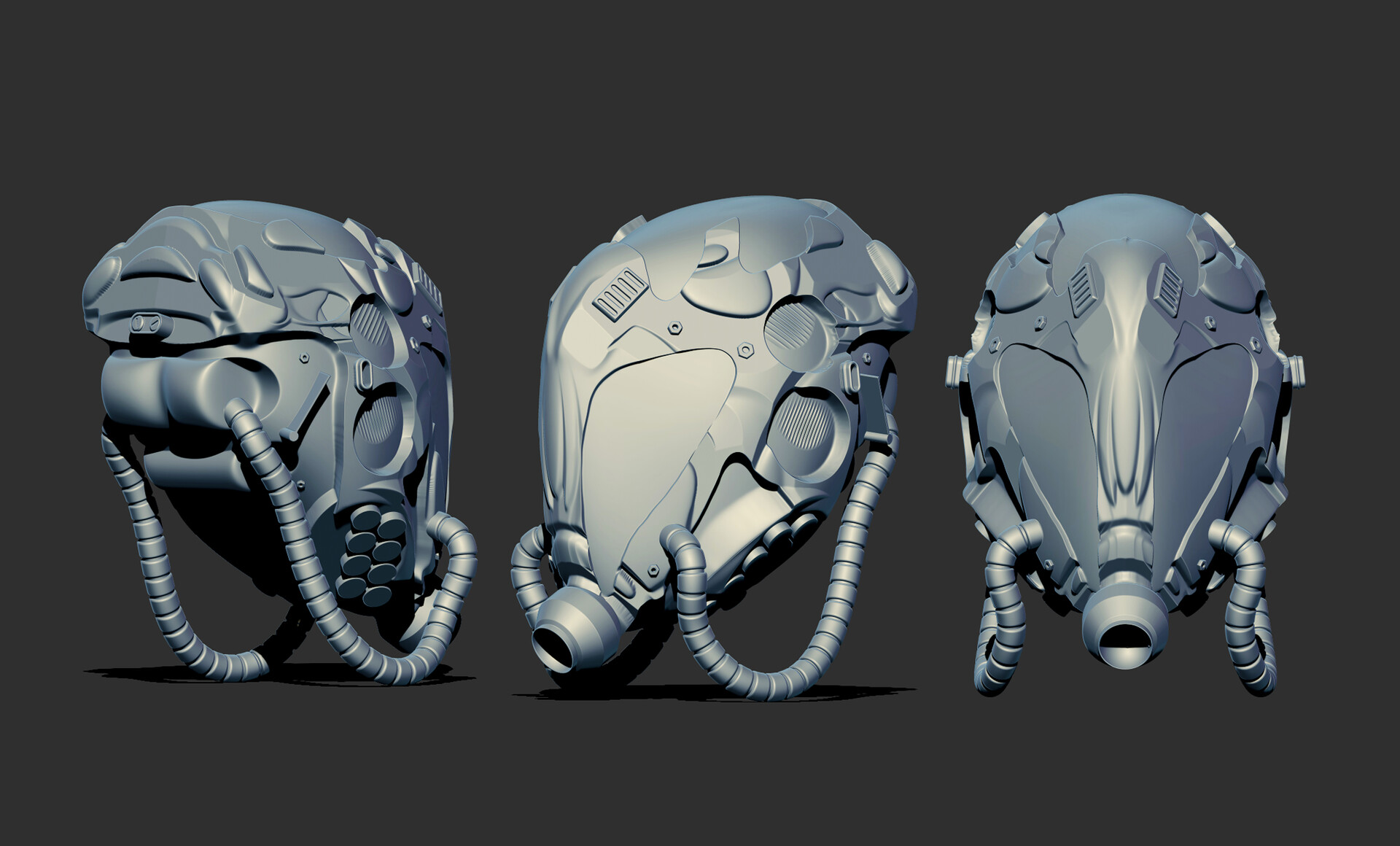 ArtStation - Concept hard surface