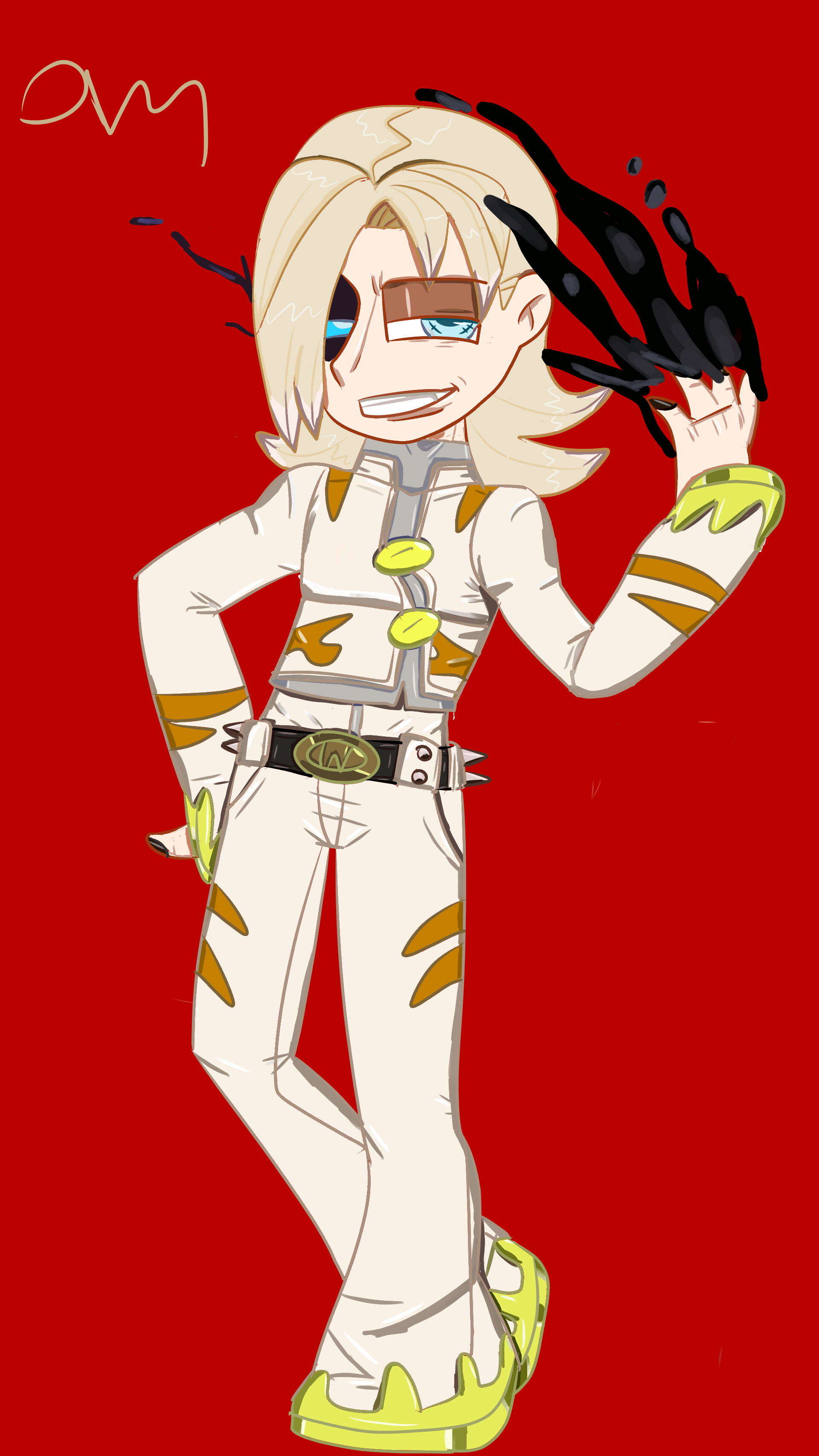 ArtStation - Kof saiki