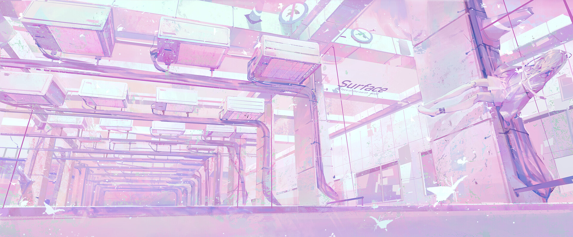 ArtStation - upper layer