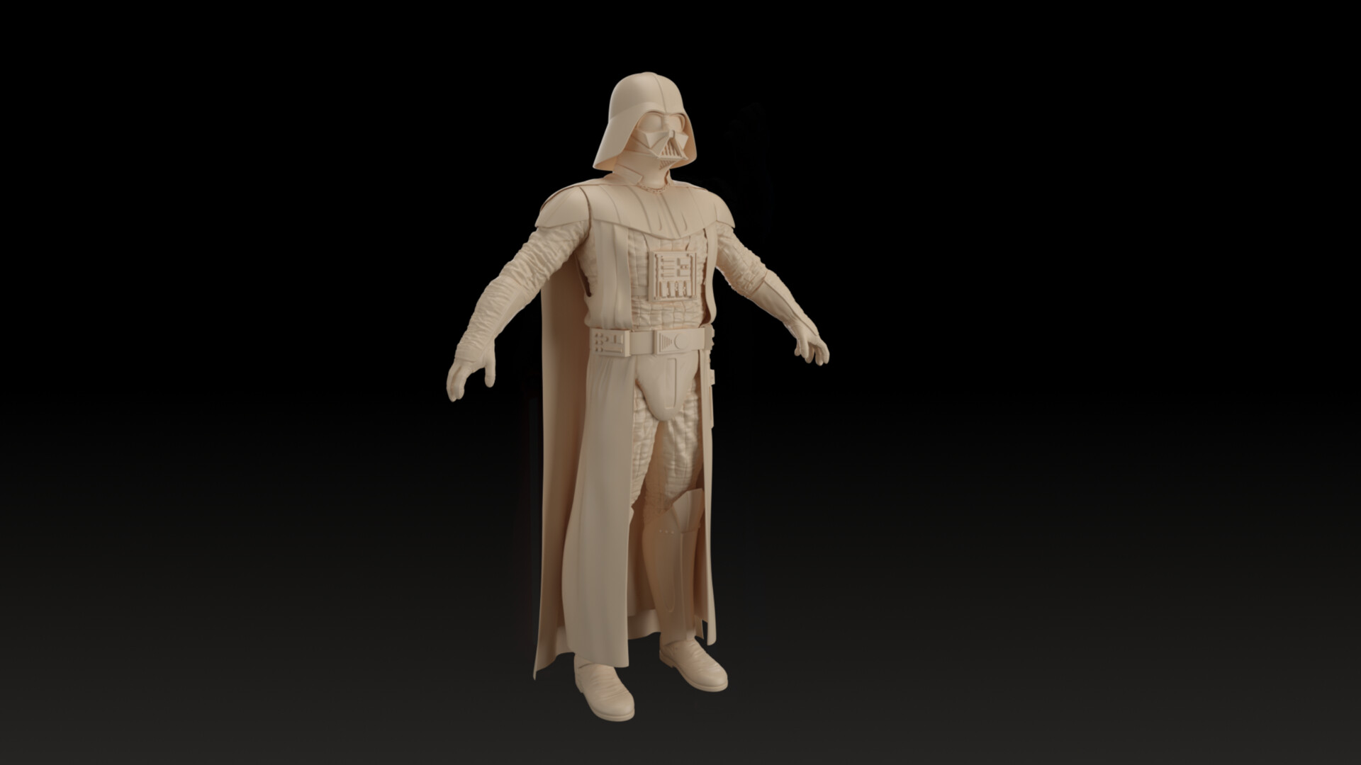 Brandon Harper - Darth Vader