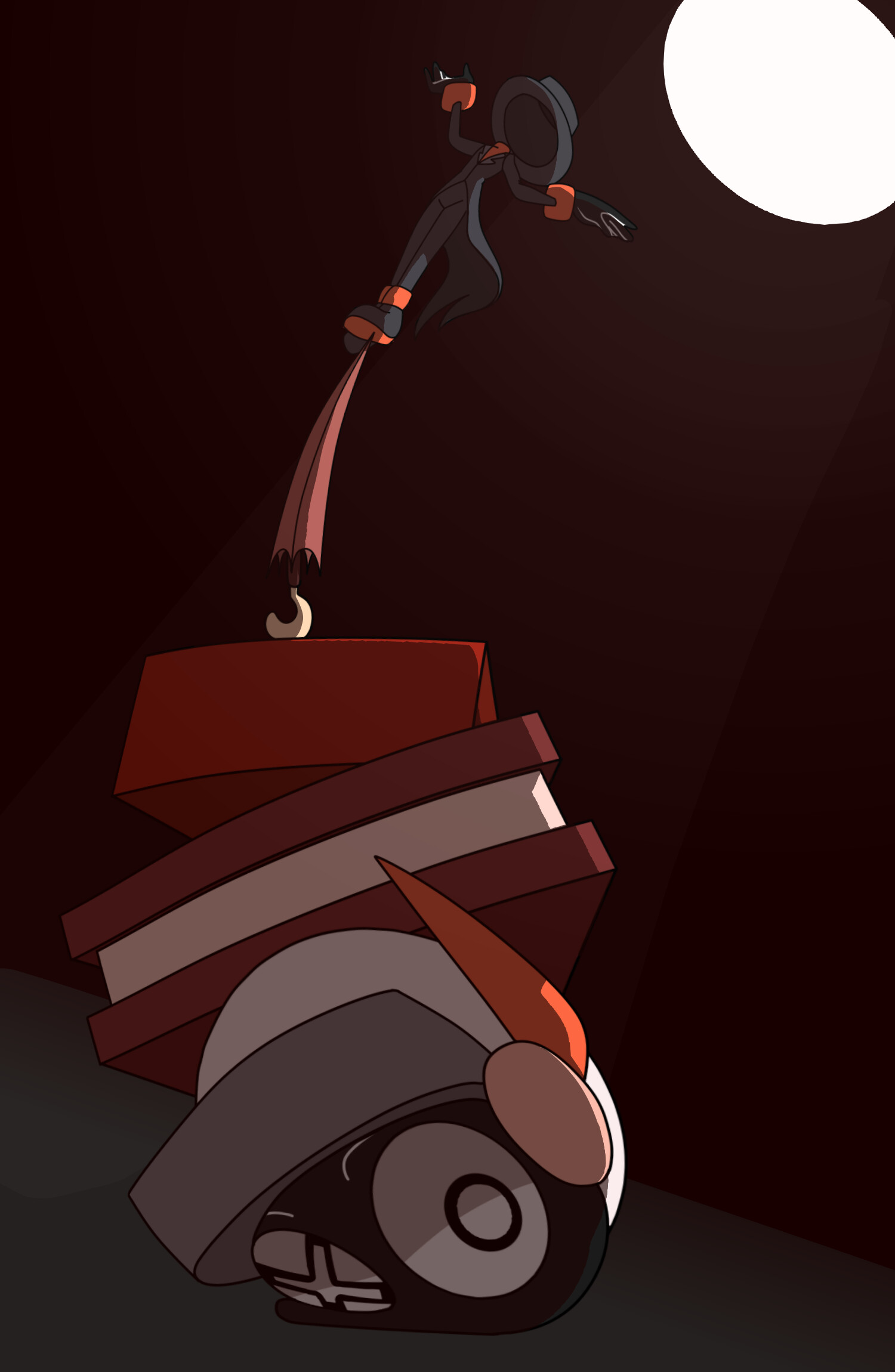 ArtStation - Headless Yose