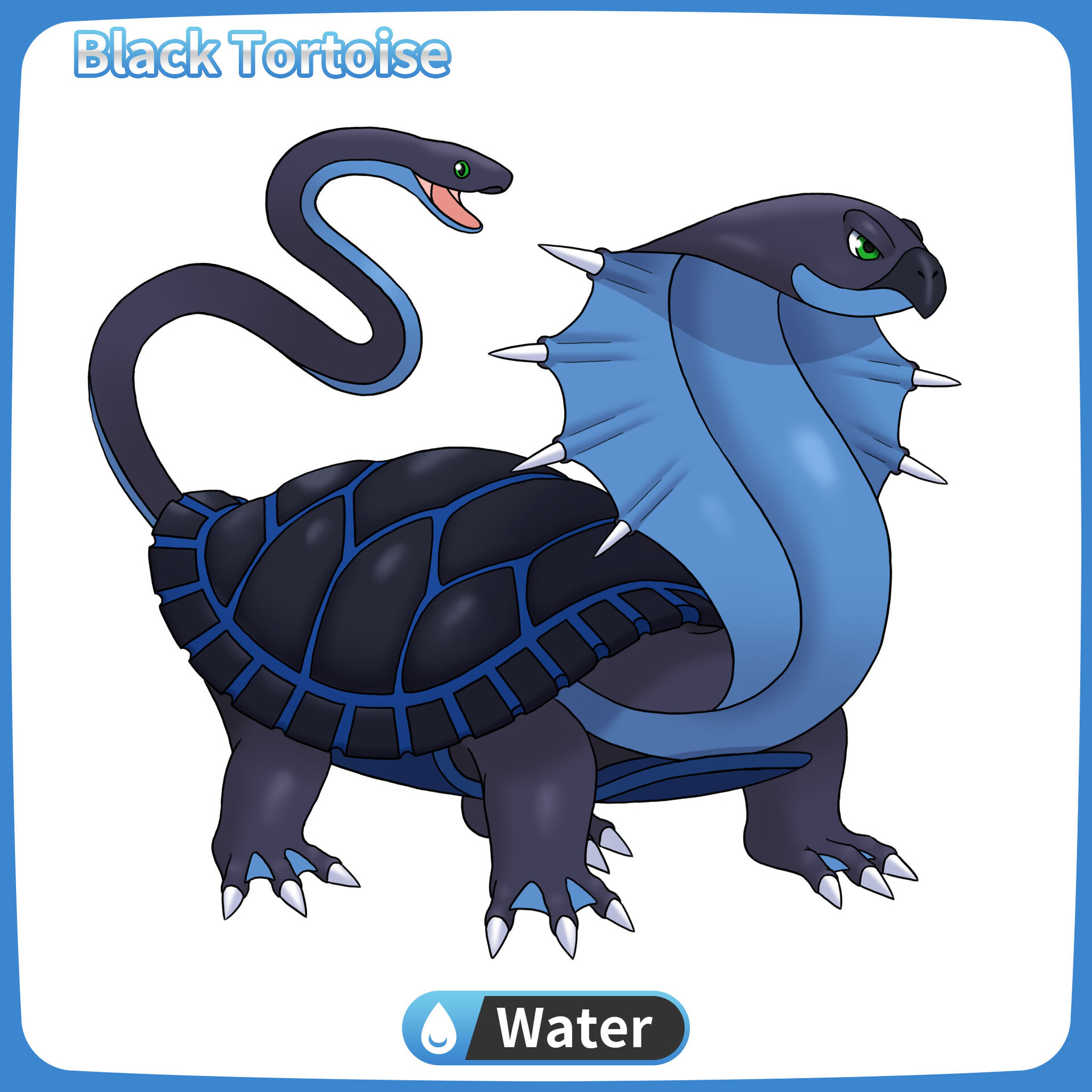 Gavin Hsu - Four Symbols X Pokemon