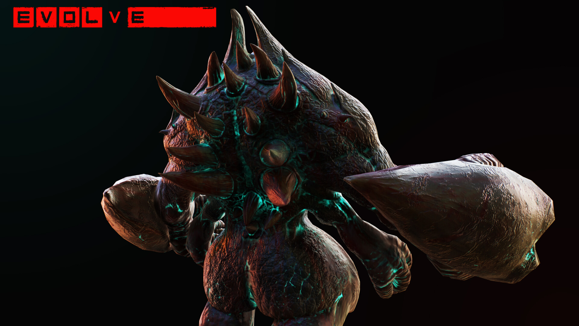Evolve Goliath 1920 X 1080