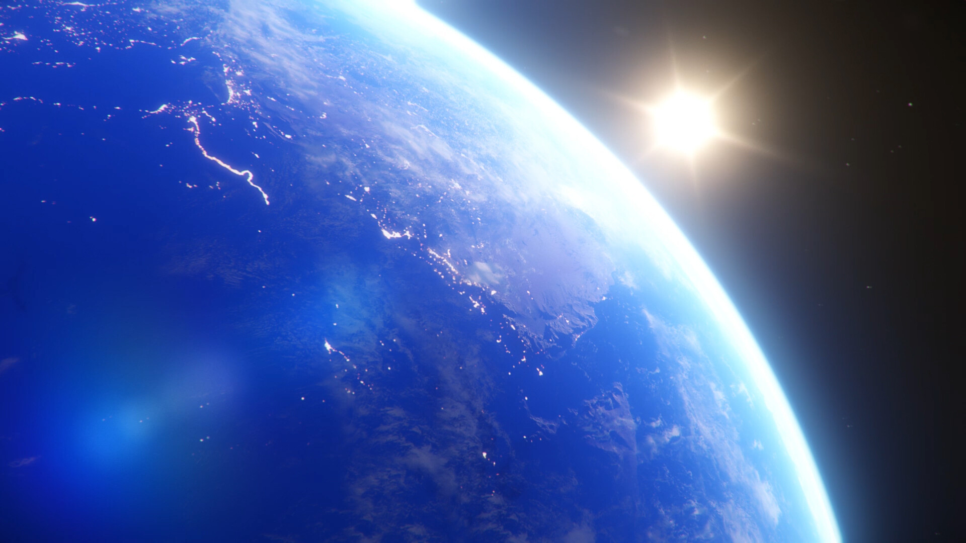 Mustafa Almousa - Earth