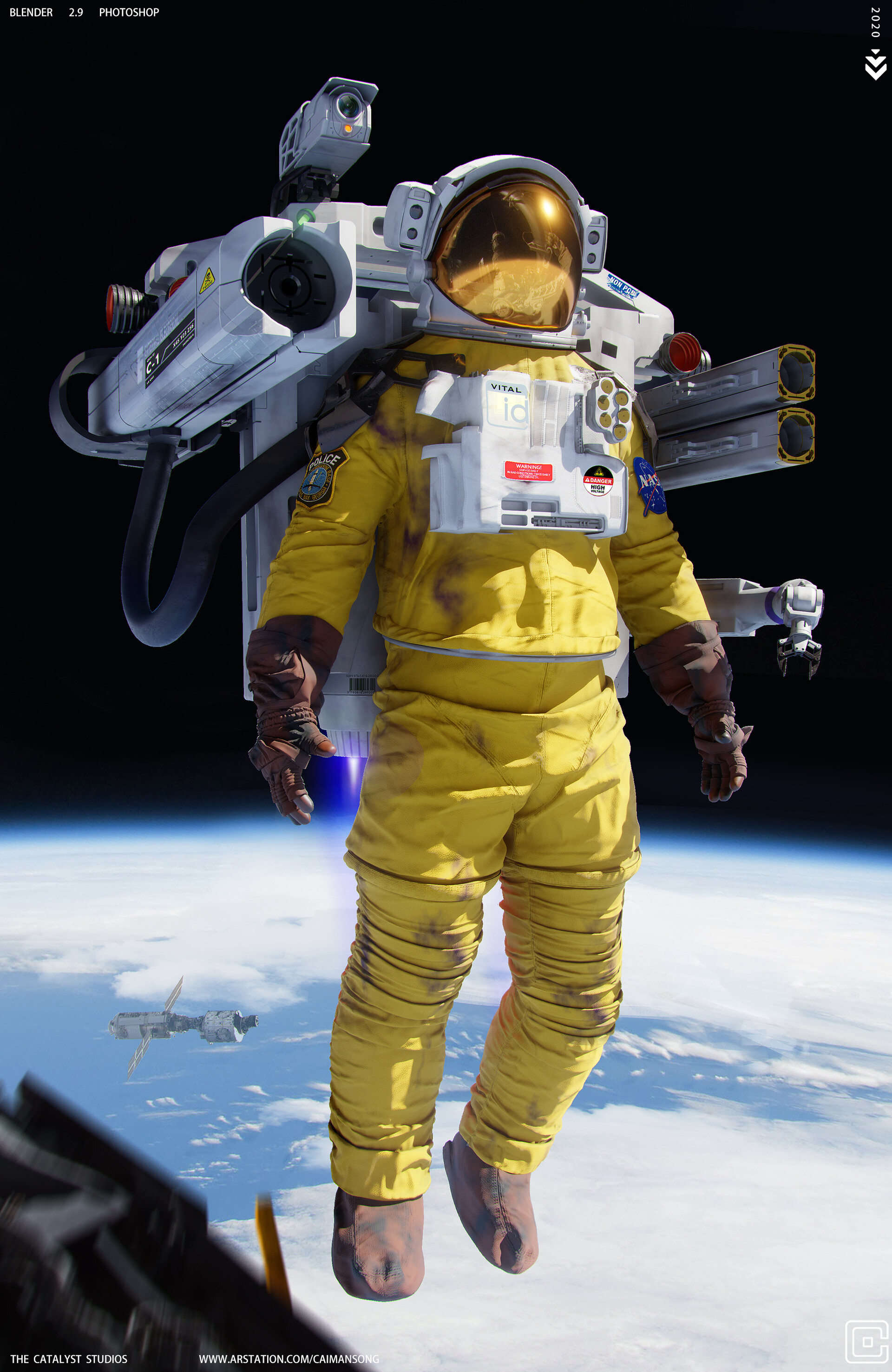 THE CATALYST STUDIO - Attack, minions