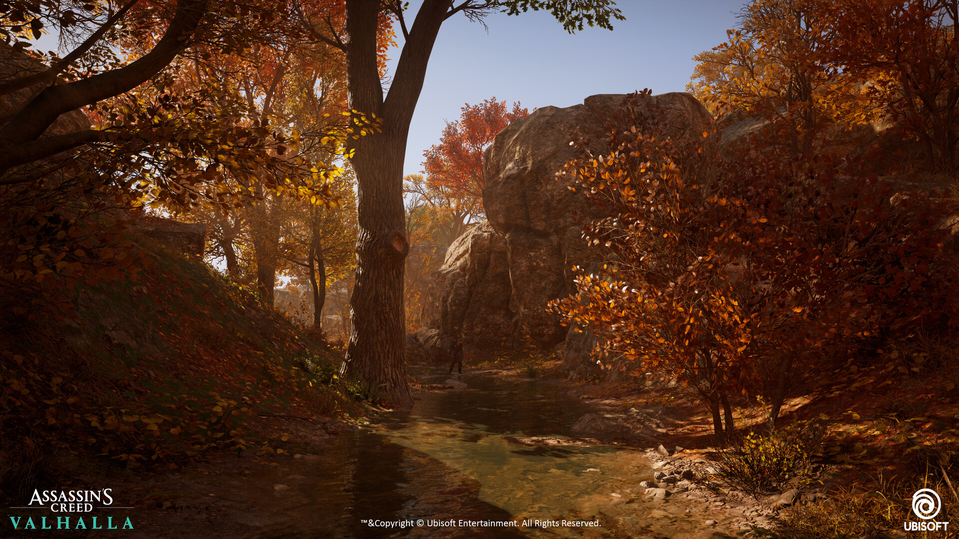 Sebastien Primeau - Assassin's Creed Valhalla : England Rock Compositions