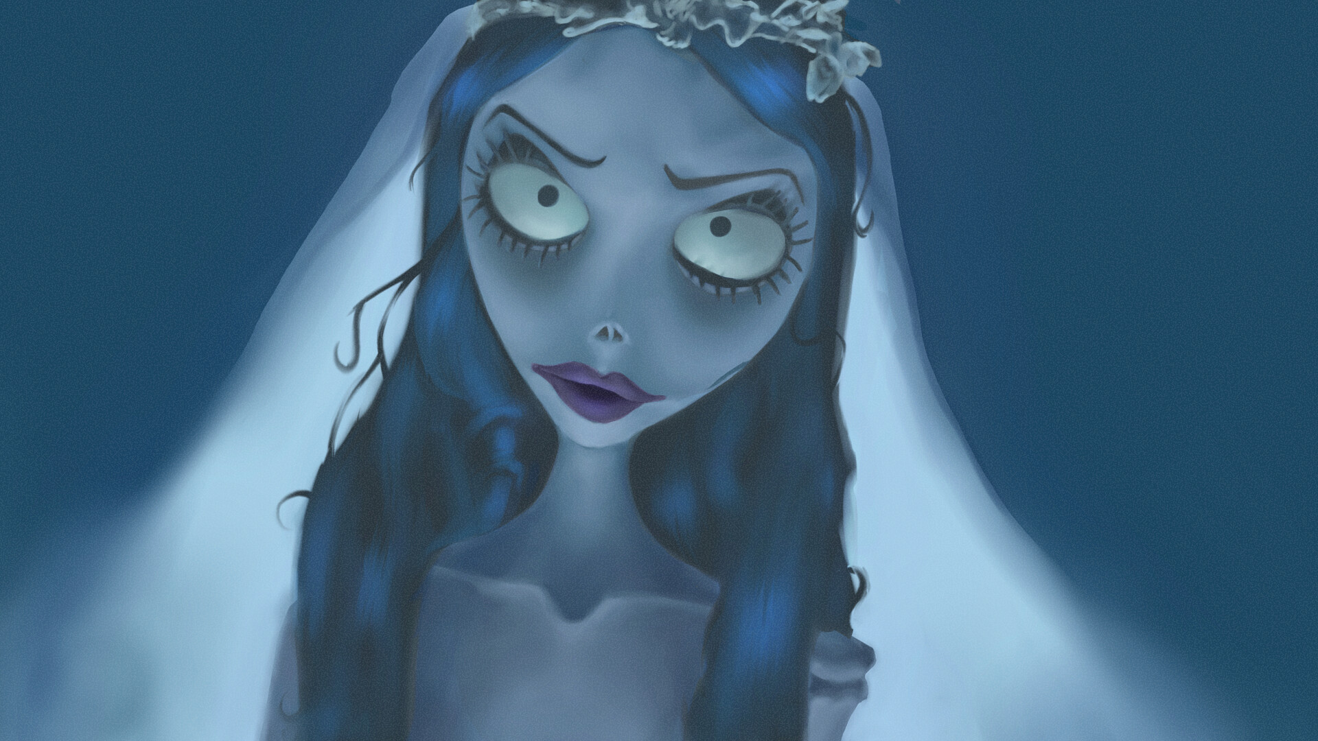 ArtStation - Corpse Bride