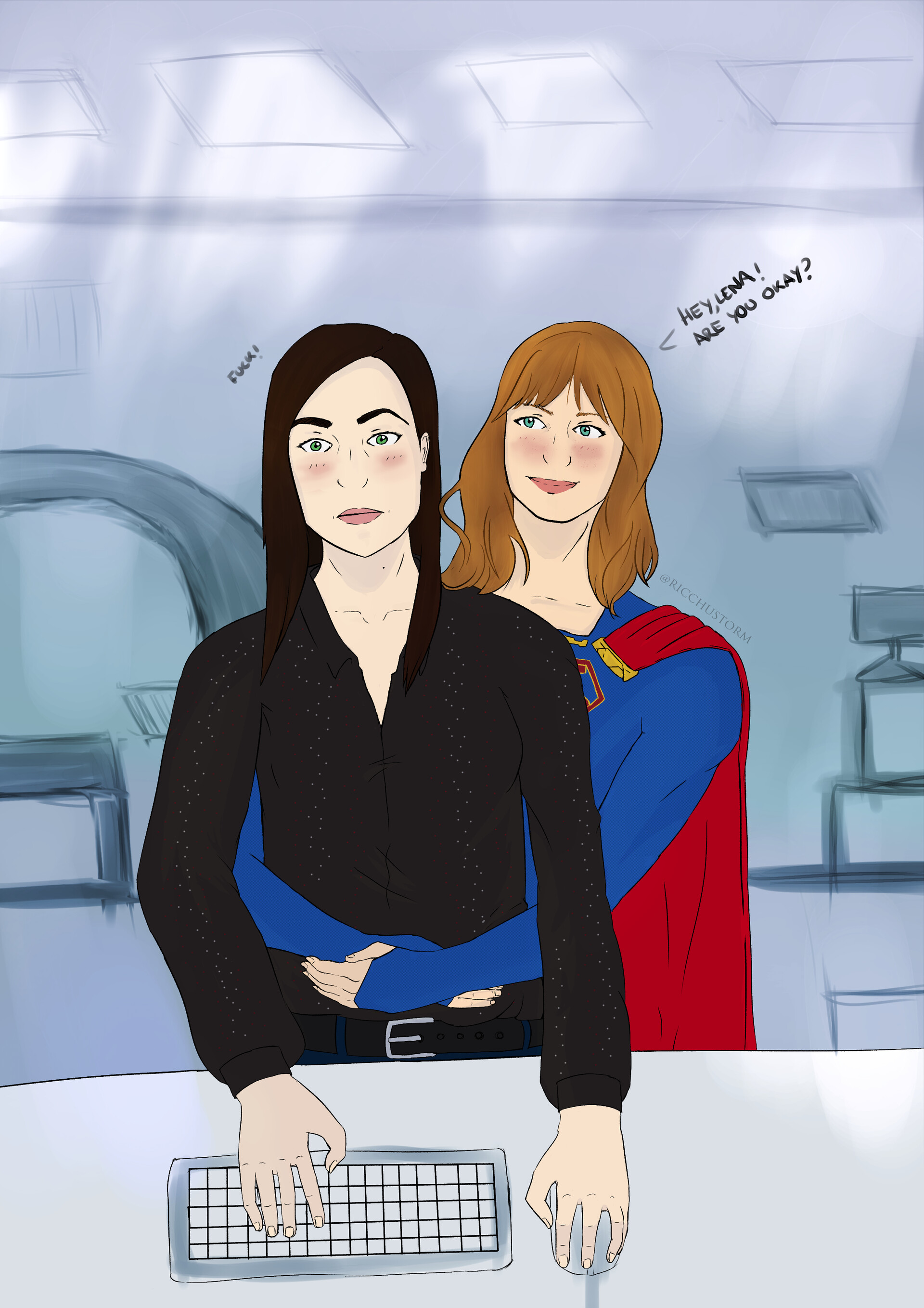 Artstation Supercorp