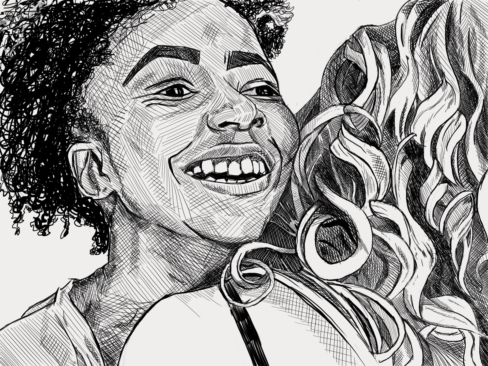 ArtStation - Hatch Mark Reunion