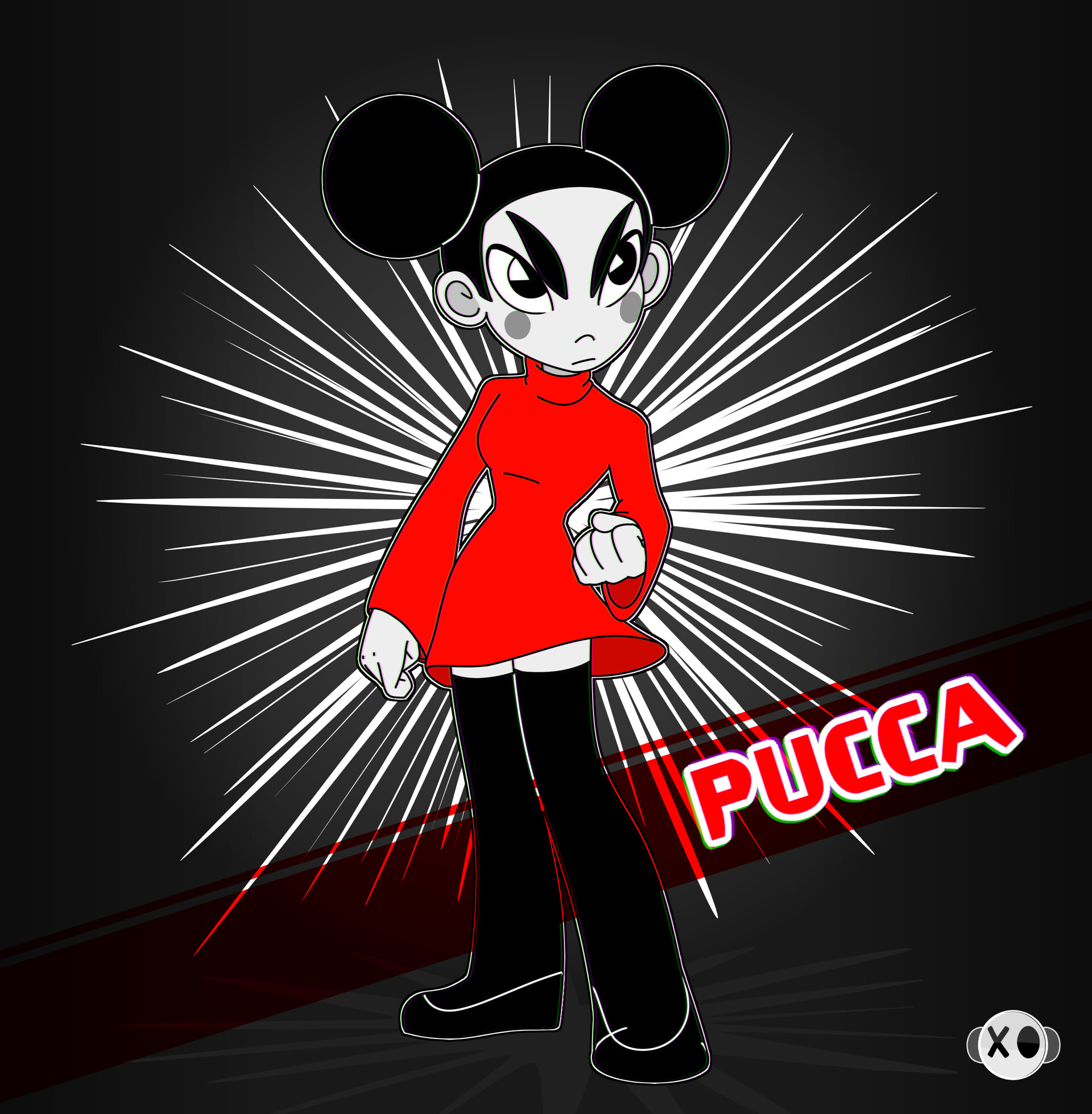 ArtStation - Her name is PUCCA!