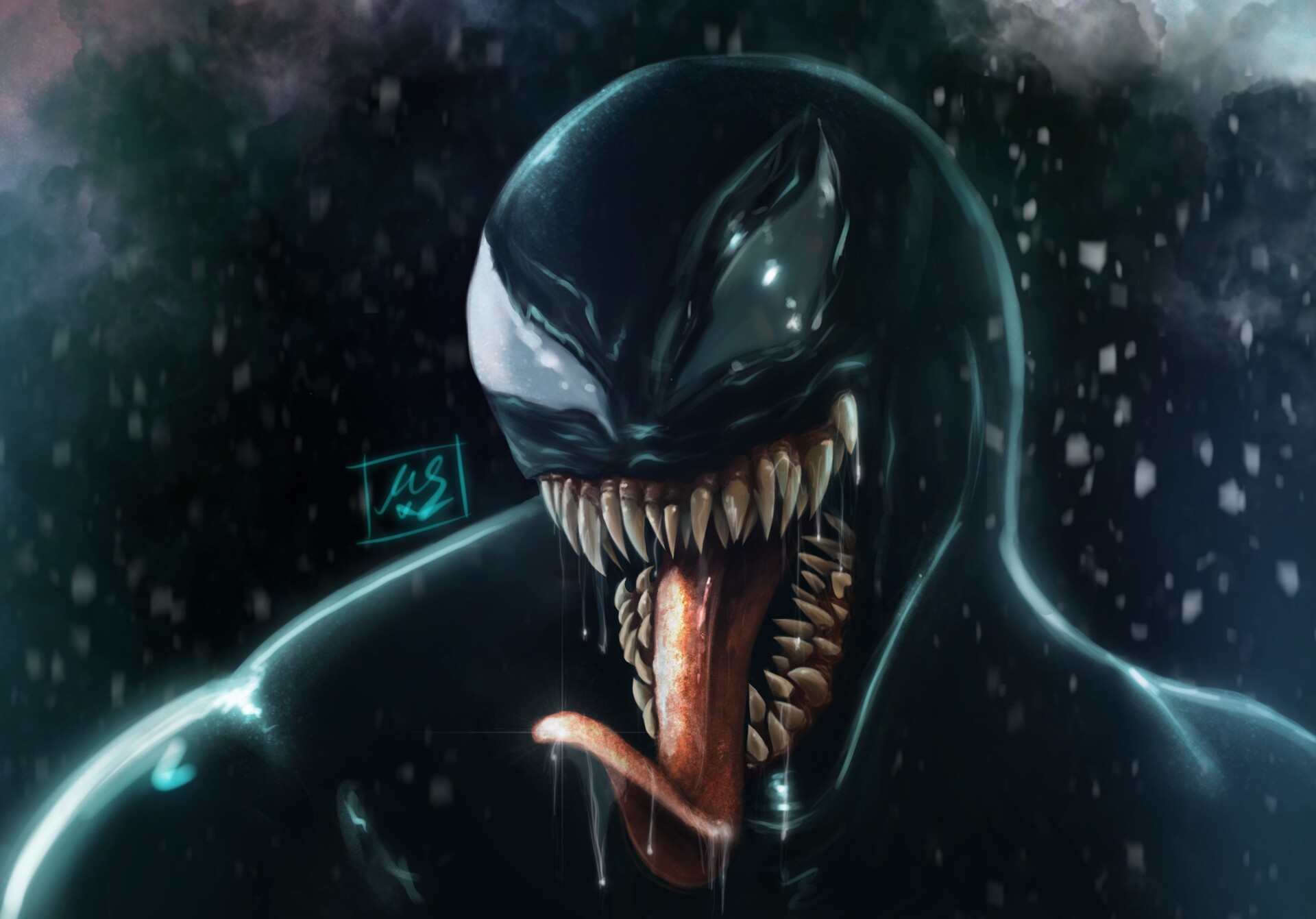 Megan Shepherd - Venom Study