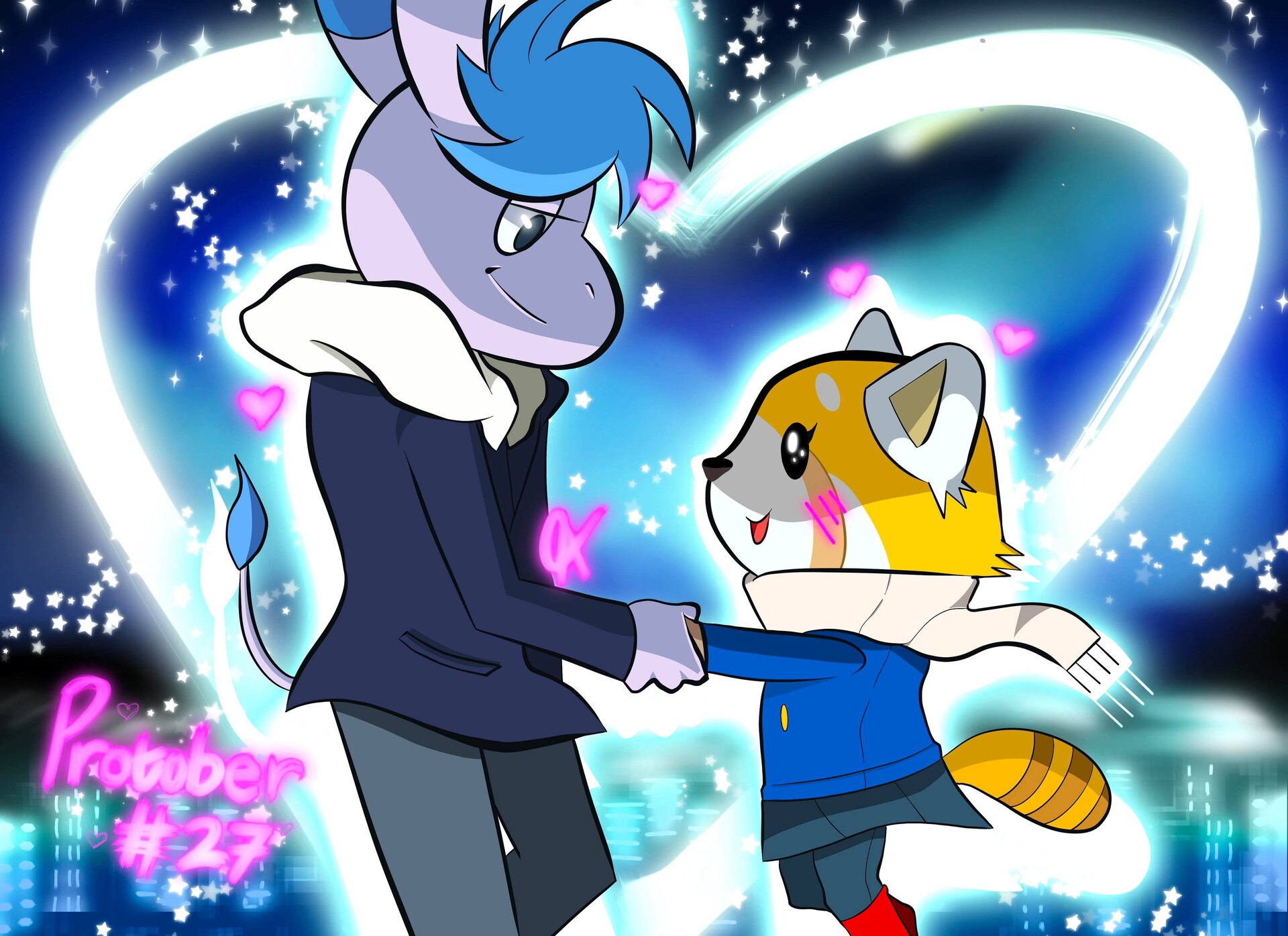 ArtStation - Protober #27