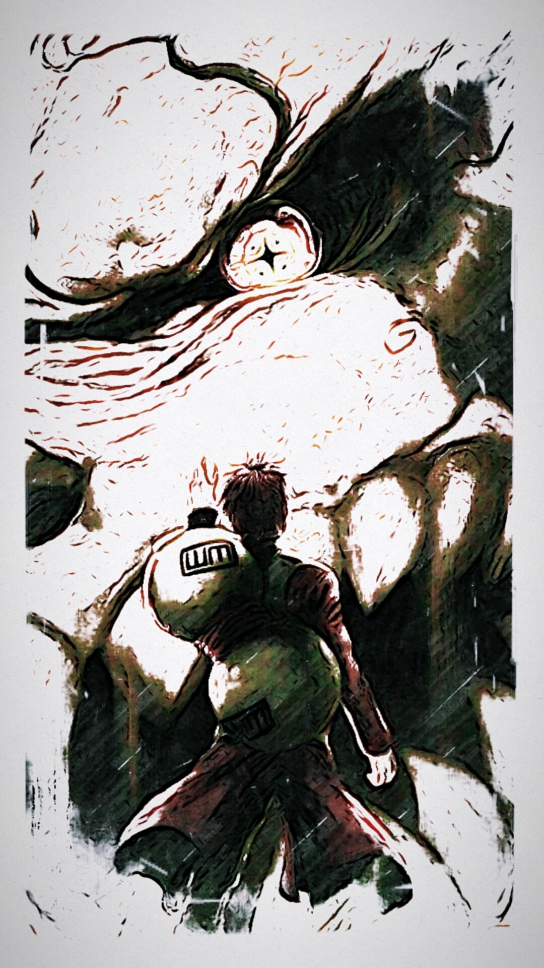 ArtStation - Gaara