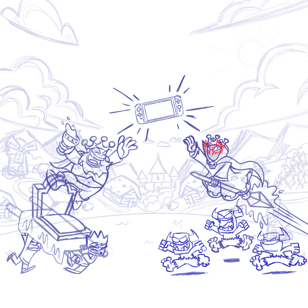 kingdom rush coloring pages