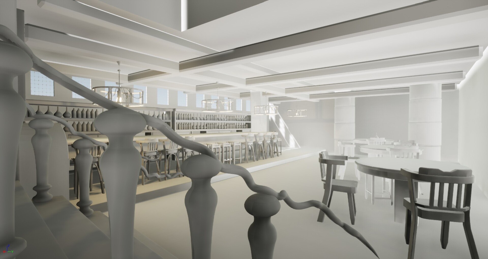 Madison Olivet - Portfolio 7 - Mead Hall