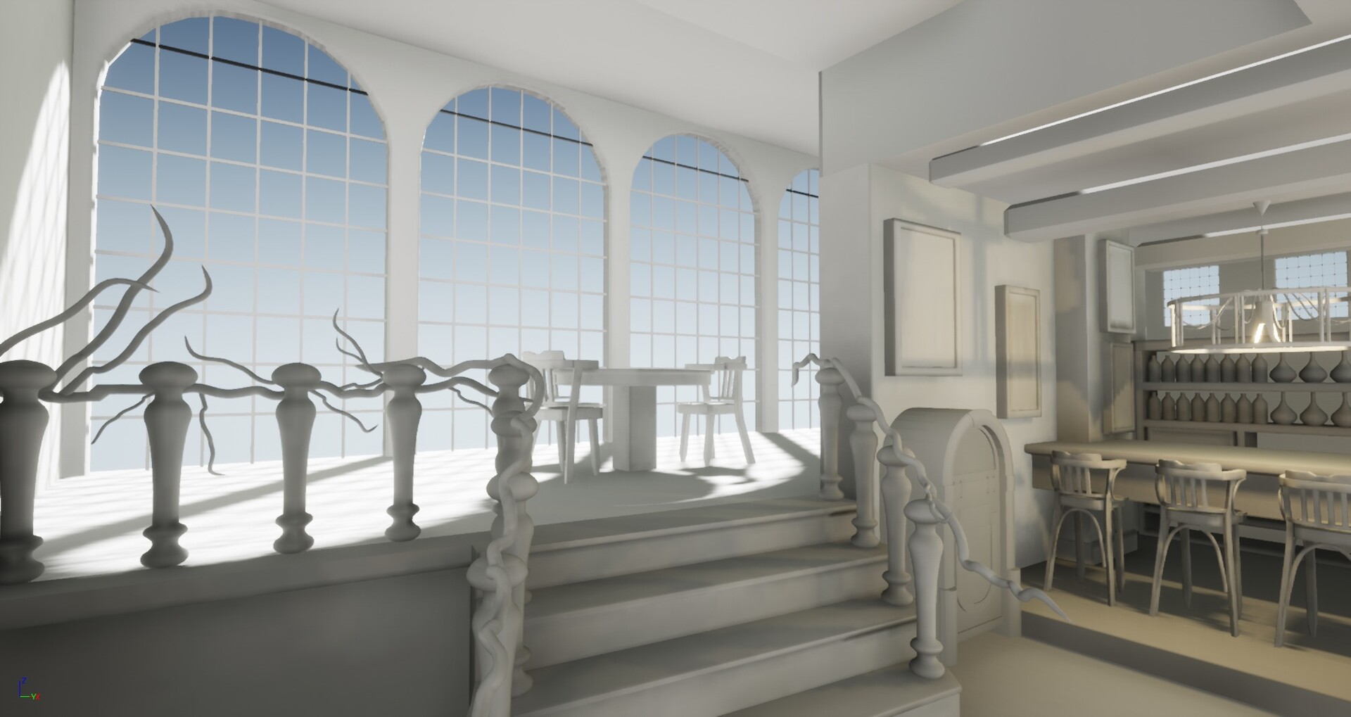 Madison Olivet - Portfolio 7 - Mead Hall